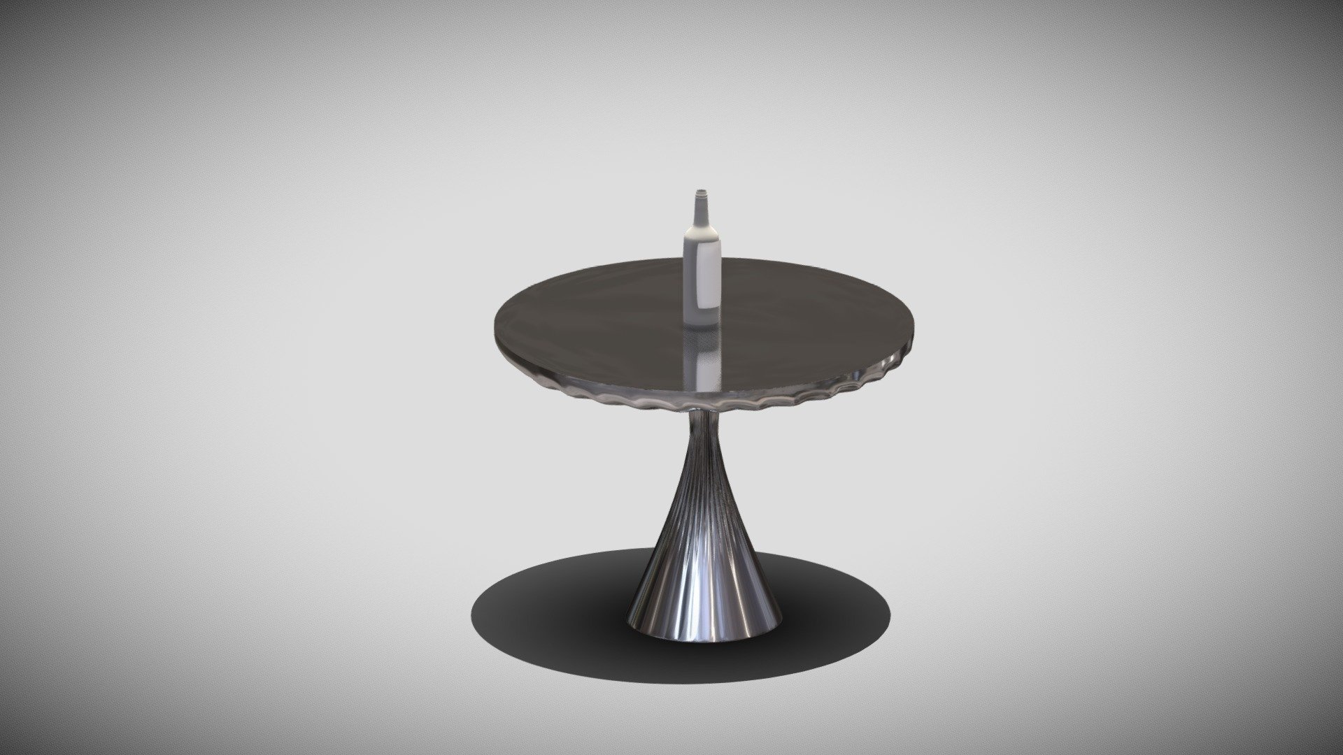 Botella de vino reyna judith barragan ruiz - 3D model by reybarragan ...
