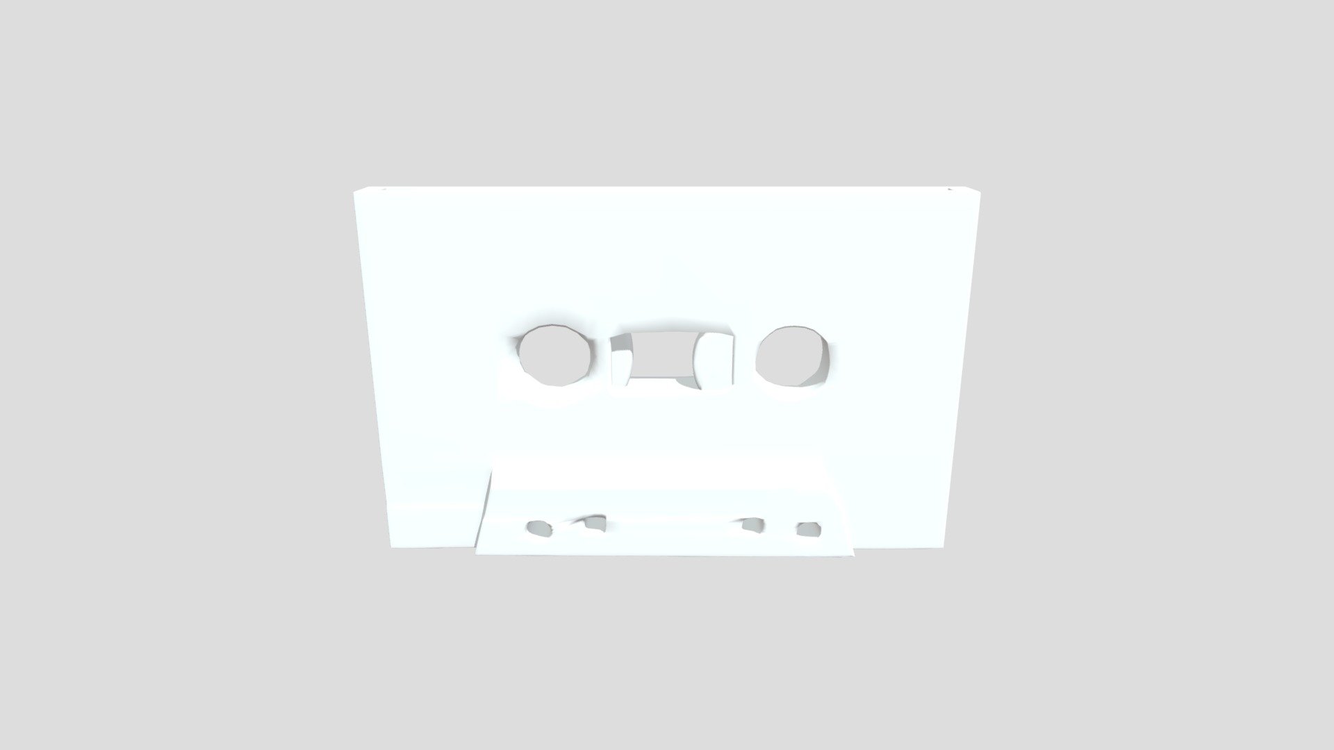 ANIM2300_F21_PolyProject1_Trejo_Model_V001 - 3D model by vt2r [296887d ...