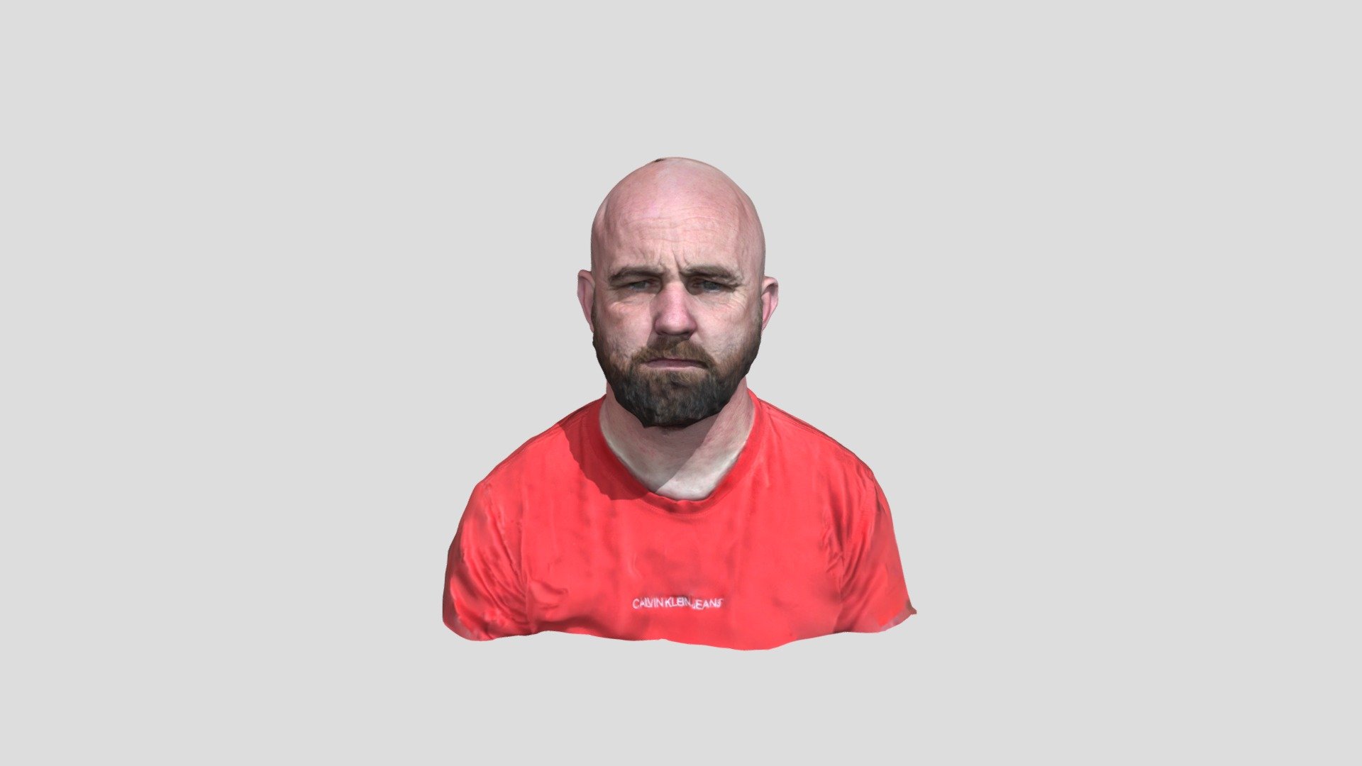 Craig- 3D Scan - Download Free 3D model by Megan Rees (@EuphoricChu ...