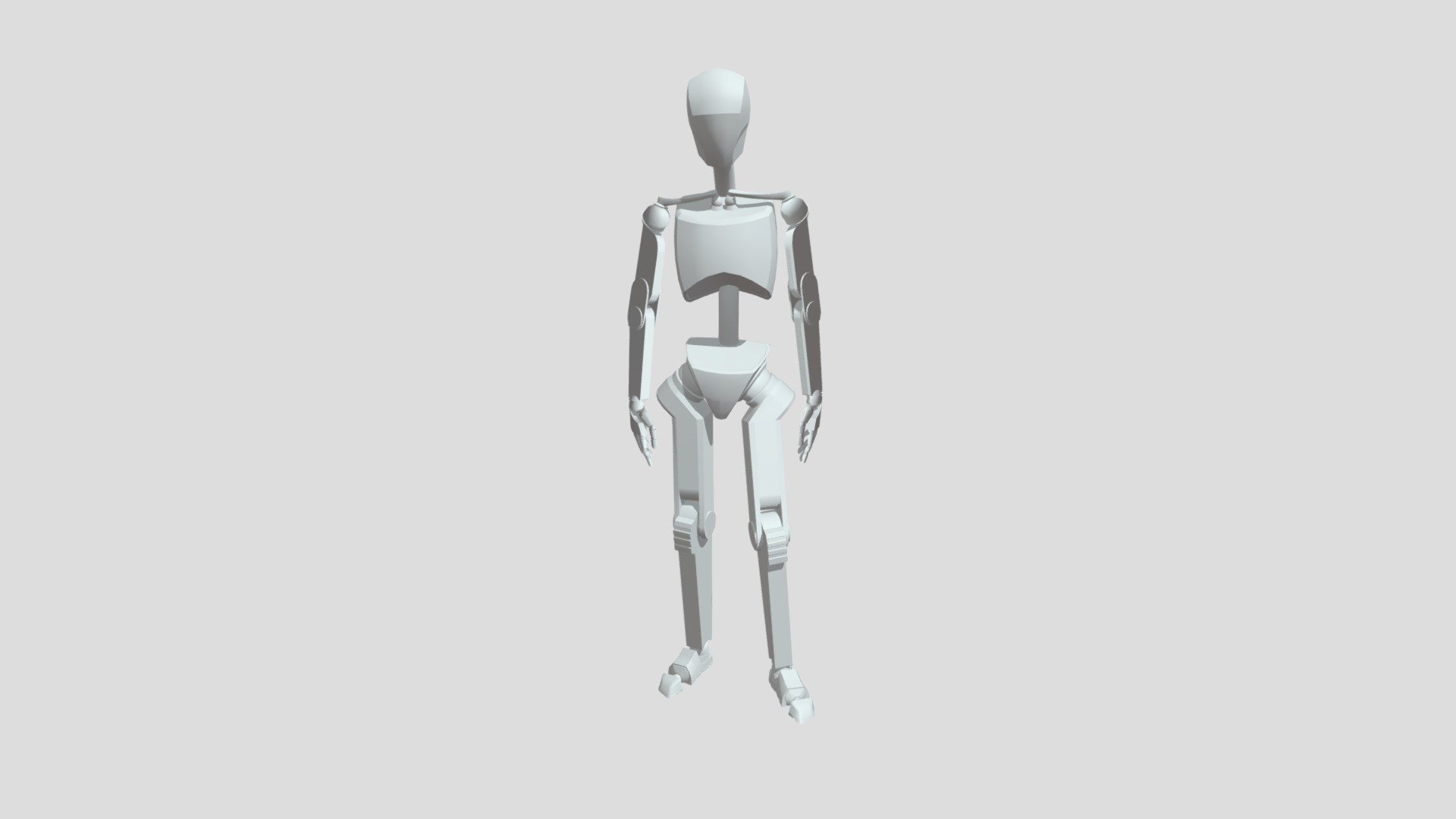 Jump Animation Test - 3D model by jluoni00 [2968ecd] - Sketchfab