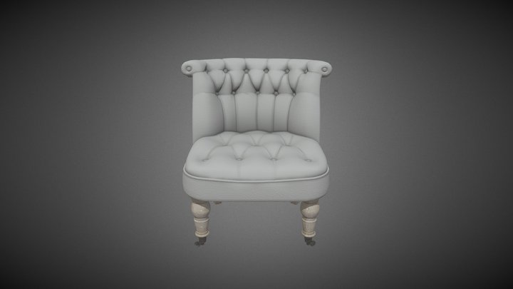 Recliner 3D models - Sketchfab