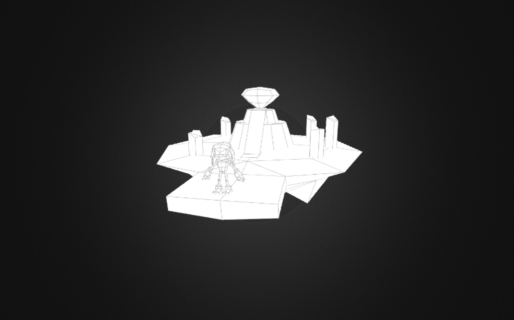 knux - 3D model by Tek-Man [2969ced] - Sketchfab