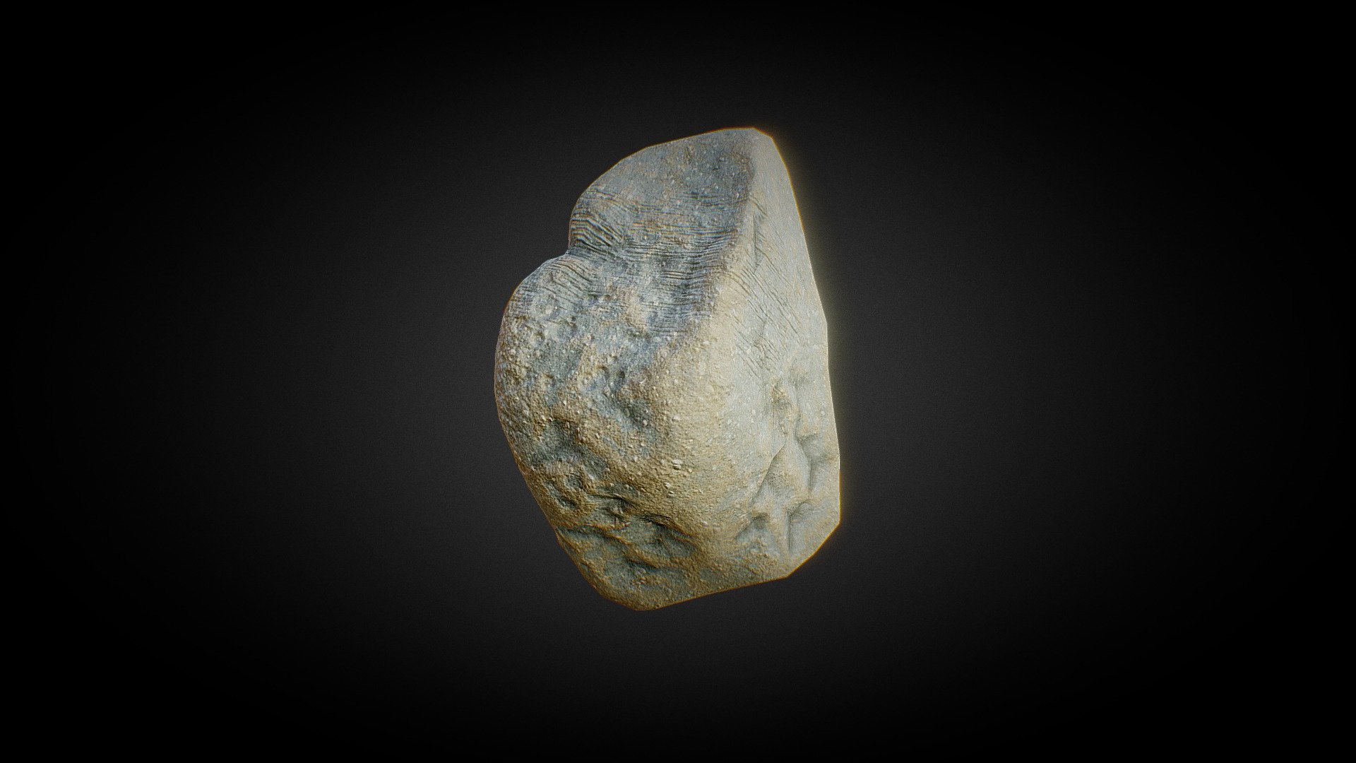 Simple Rock III - Download Free 3D model by bilgehan.korkmaz [2969ee1 ...