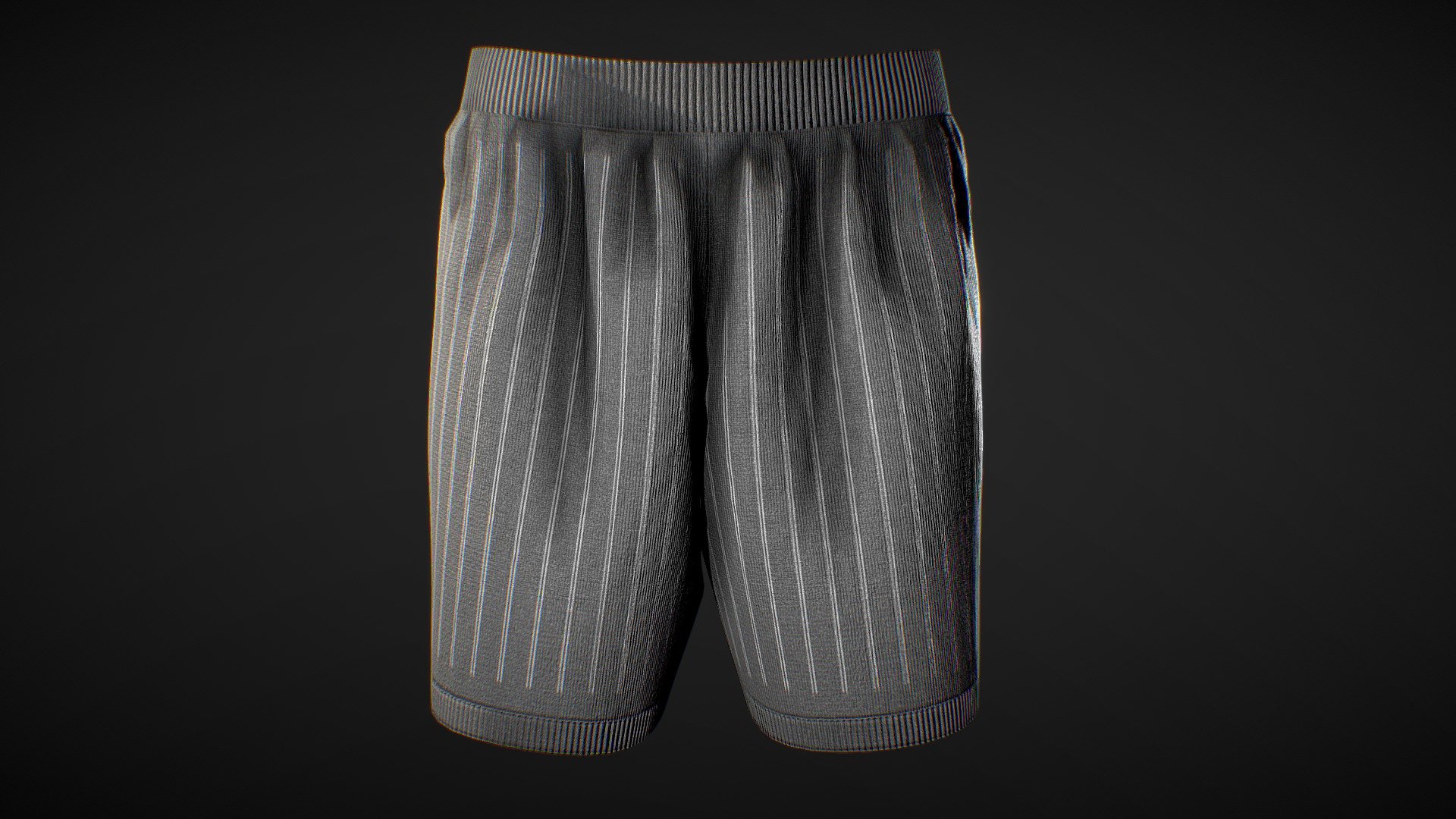 Sport Shorts - Buy Royalty Free 3D model by Paradoox_Fashion [296ca04 ...