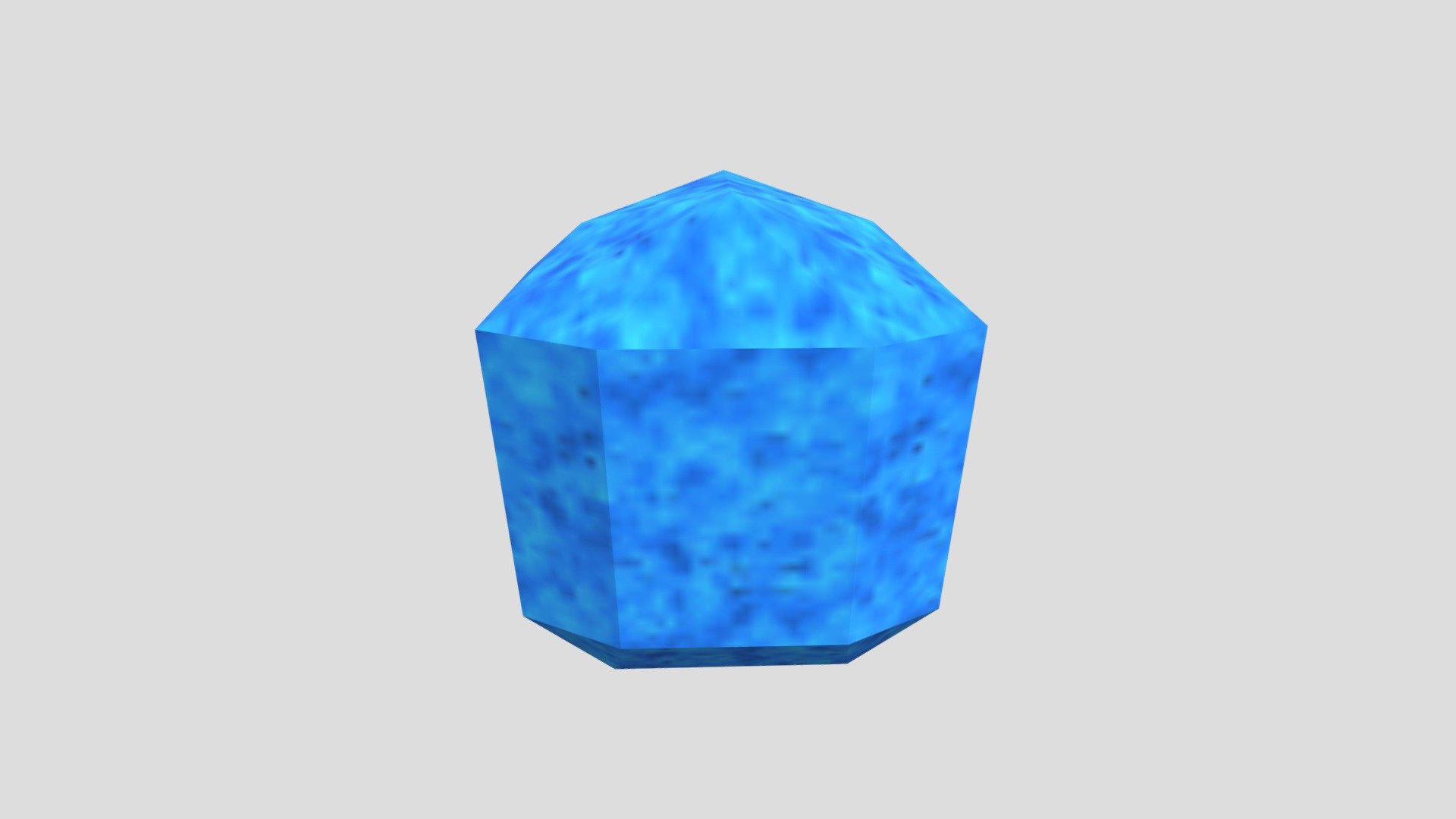Nintendo 64 - Super Mario 64 - Thwomp - Download Free 3D model by ...