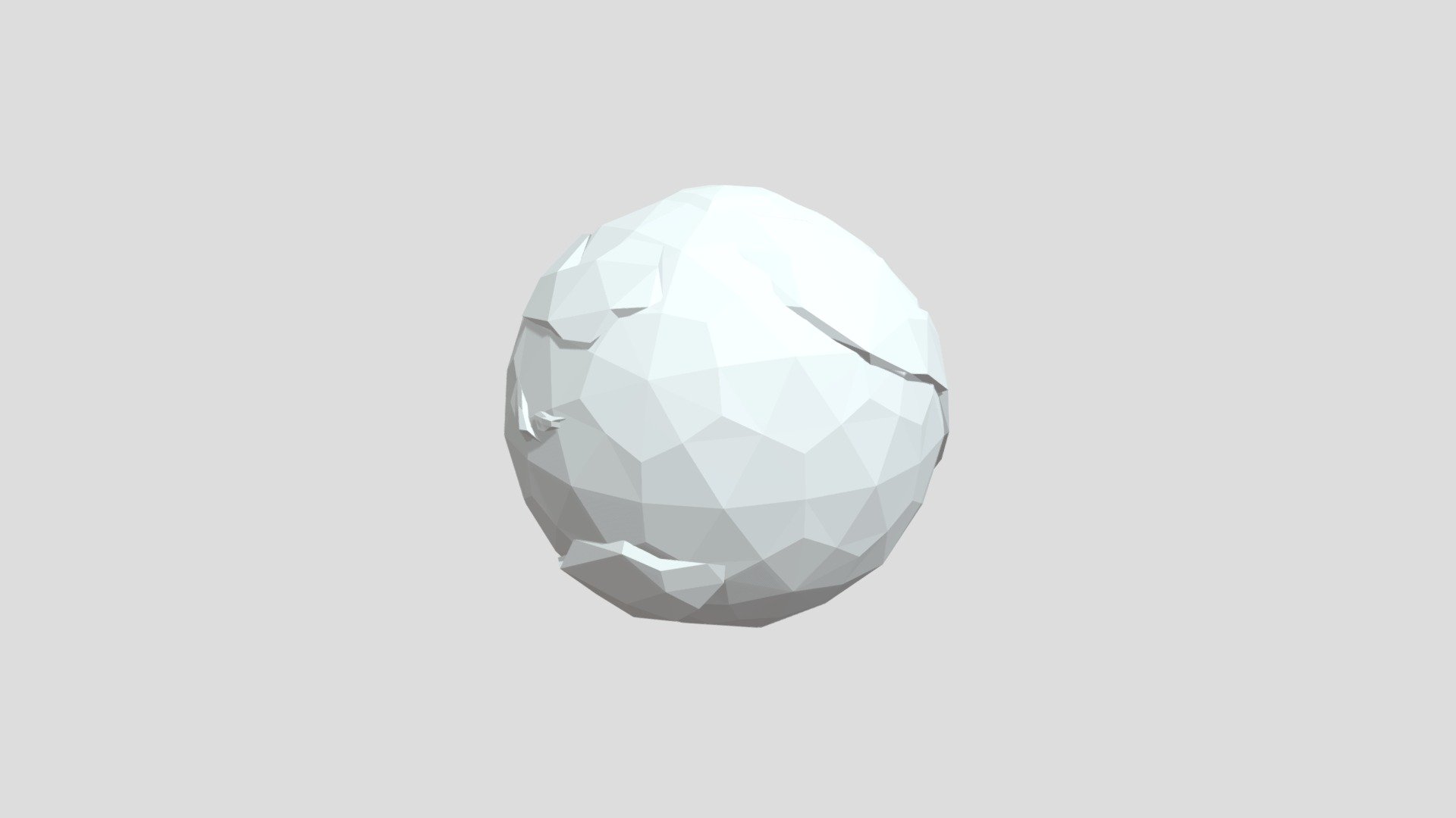 Earth from Poly by Google - Download Free 3D model by IronEqual (@ie ...