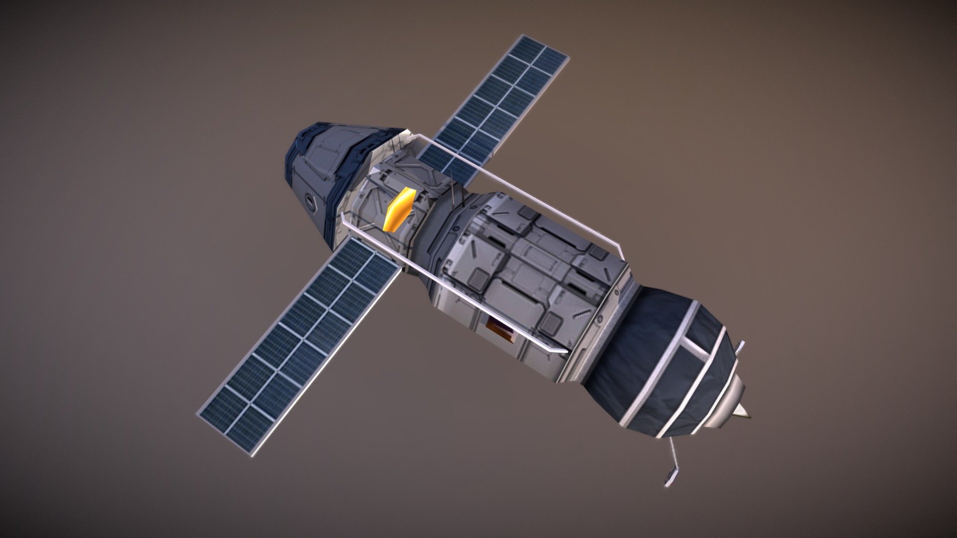 MT-1 - 3D model by Ruslan Zuyonok (@Zuyonok) [296e29b] - Sketchfab