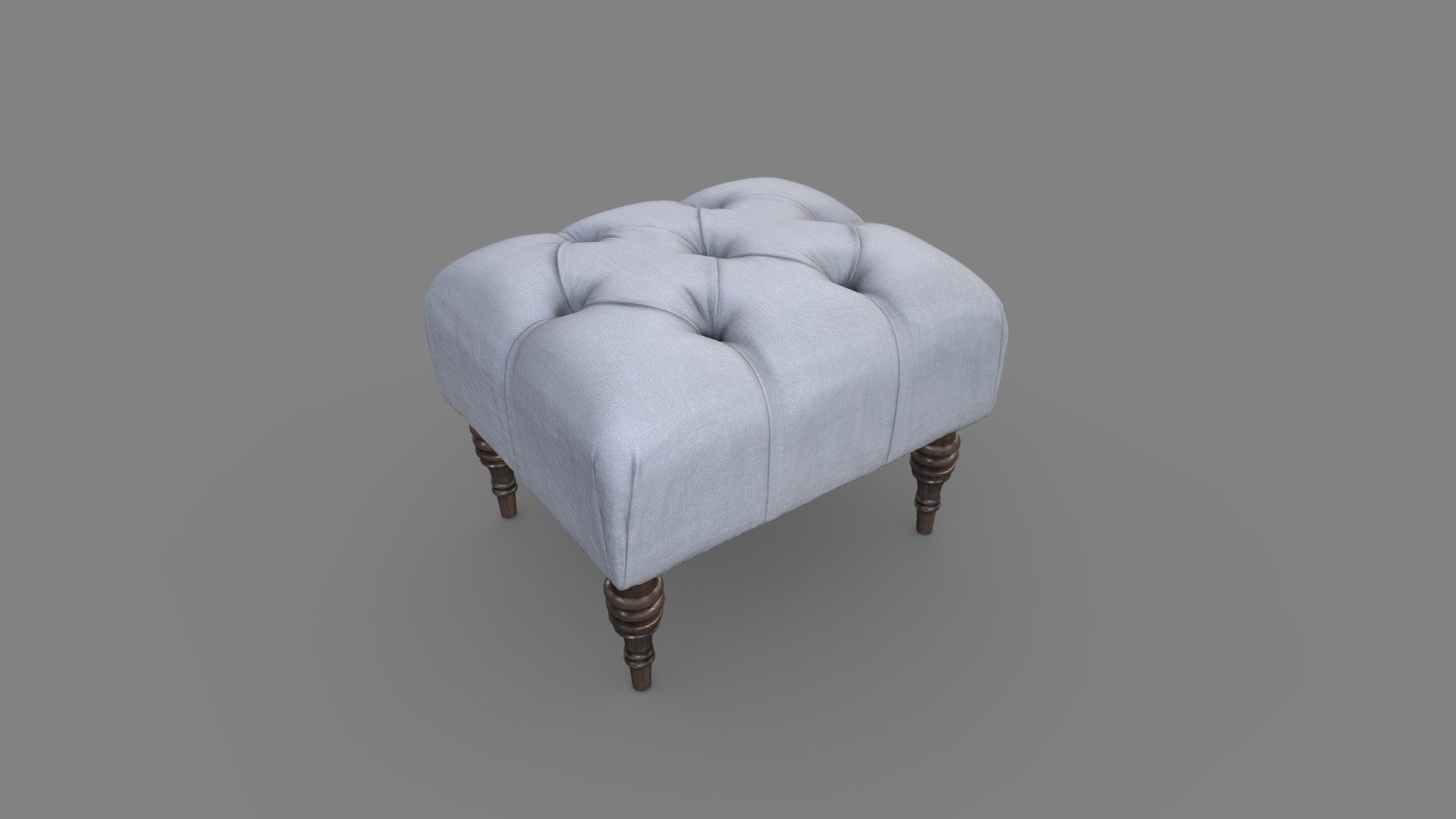 Stool -3d scan (Agisoft) - 3D model by andre78 [296f23d] - Sketchfab