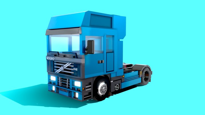 Fh12 3D models - Sketchfab