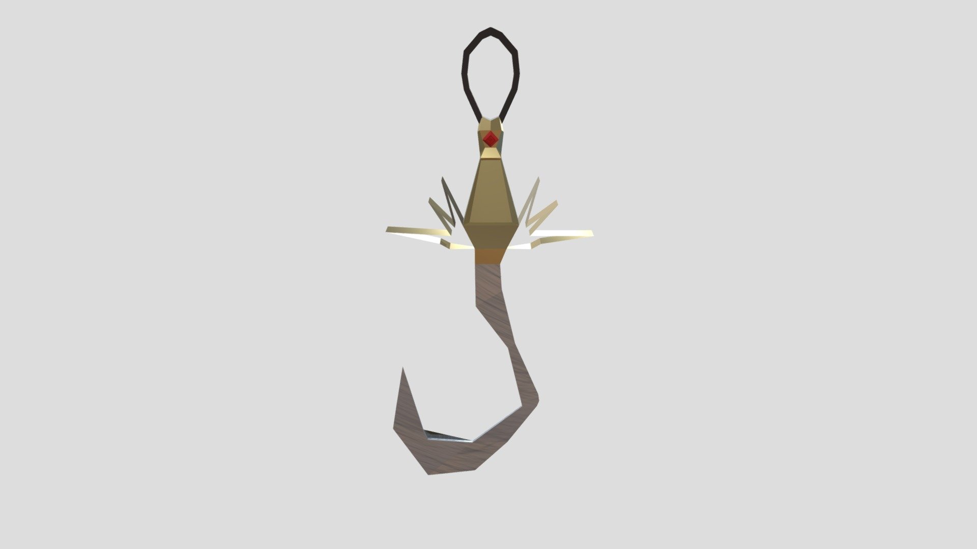 Ankh - 3D model by 4rya44 [29702b4] - Sketchfab