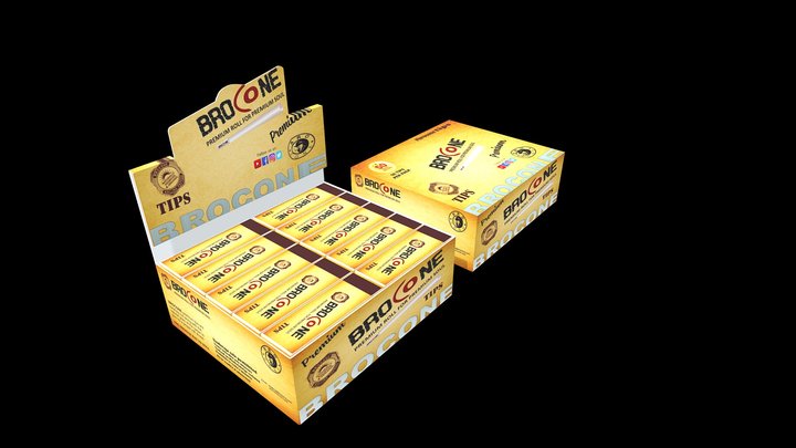 Brocone 3D models - Sketchfab