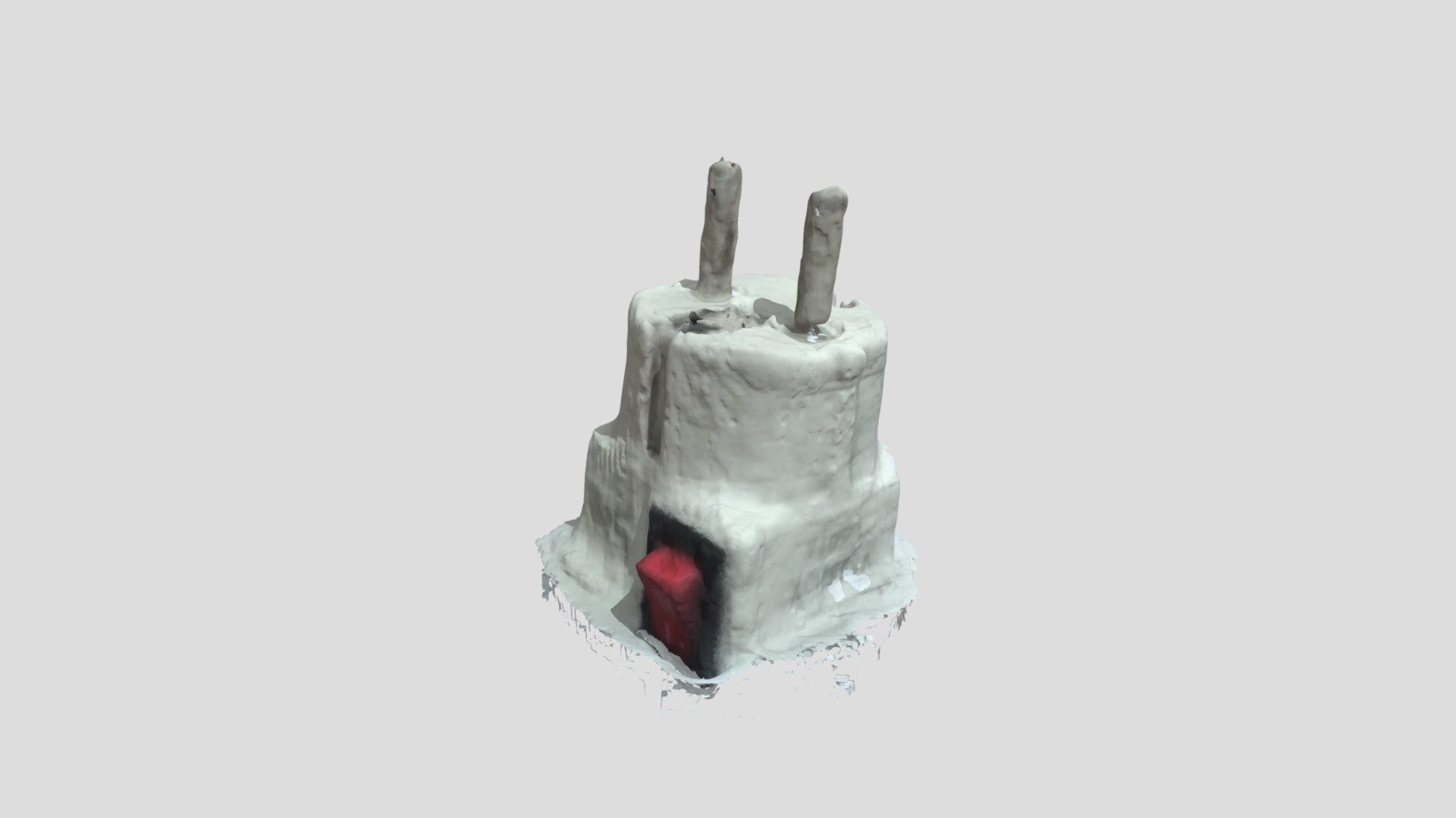 Stop Kontak - 3D model by danicasimangunsong [2971067] - Sketchfab