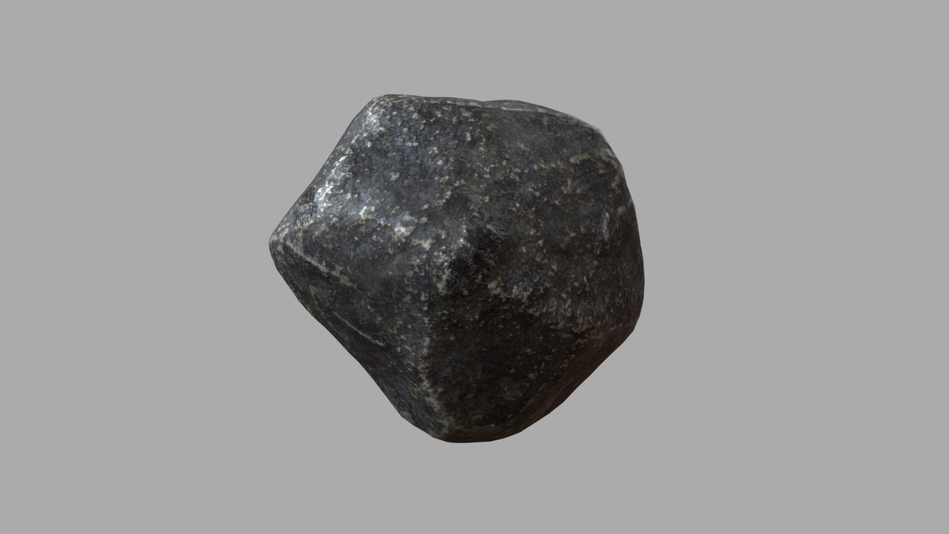 Round Rock - 3D model by DorrenAndrews [29725b3] - Sketchfab