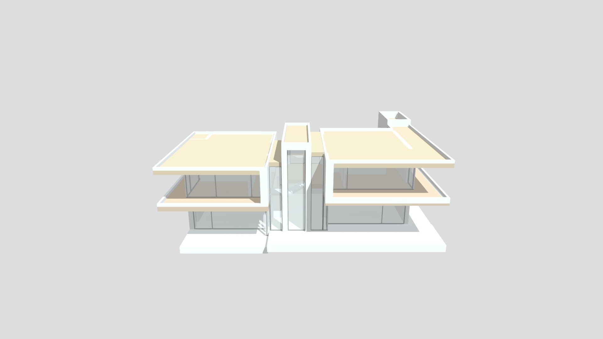 Croatia_villa - 3D model by Alex_Mur [29733a6] - Sketchfab