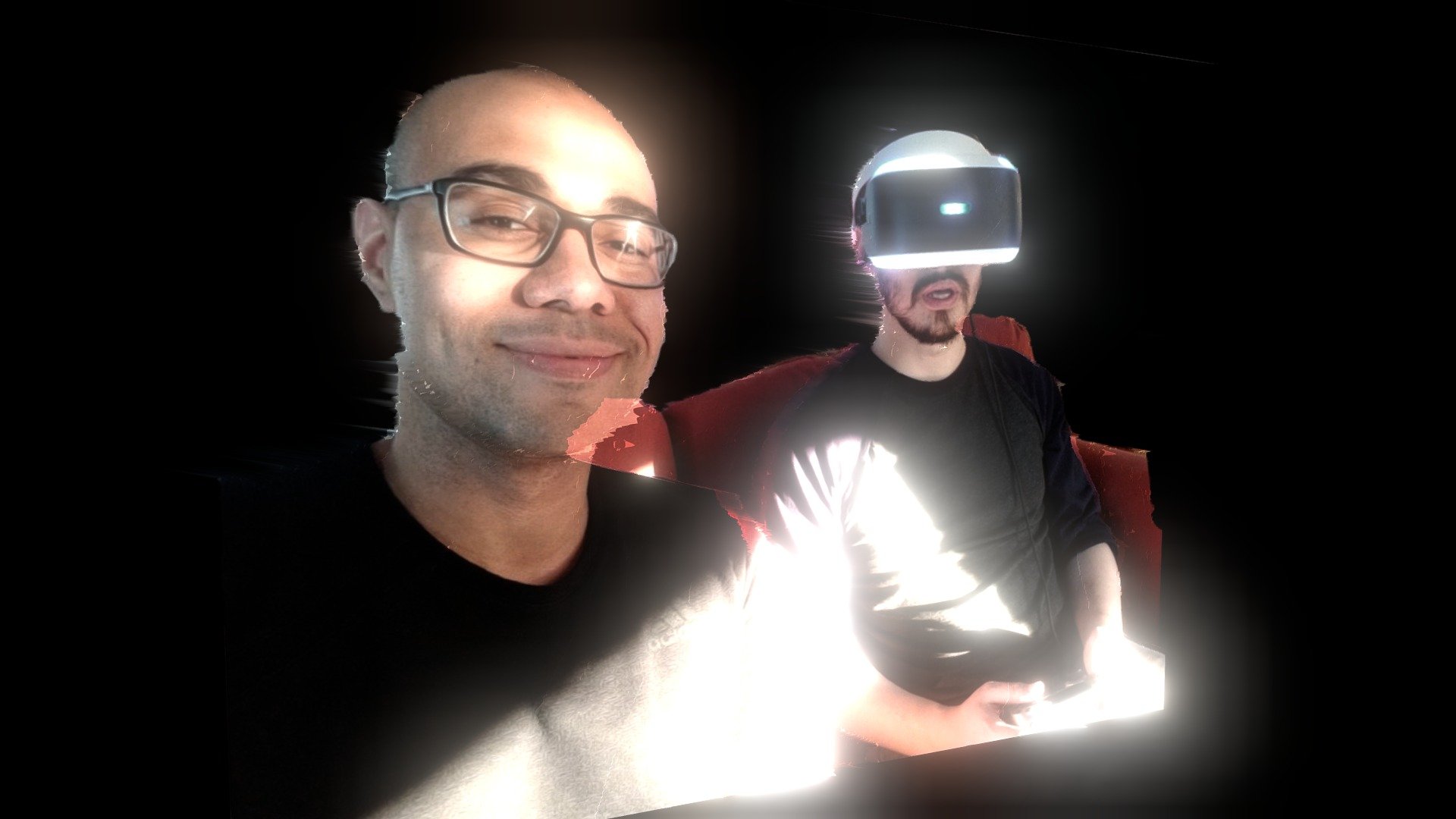 Friendship - 3D model by stevencmutter [2974186] - Sketchfab