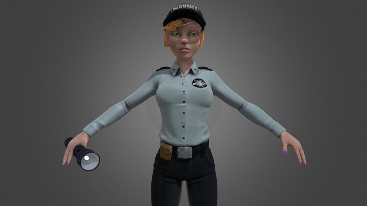 Vanny 3D models - Sketchfab