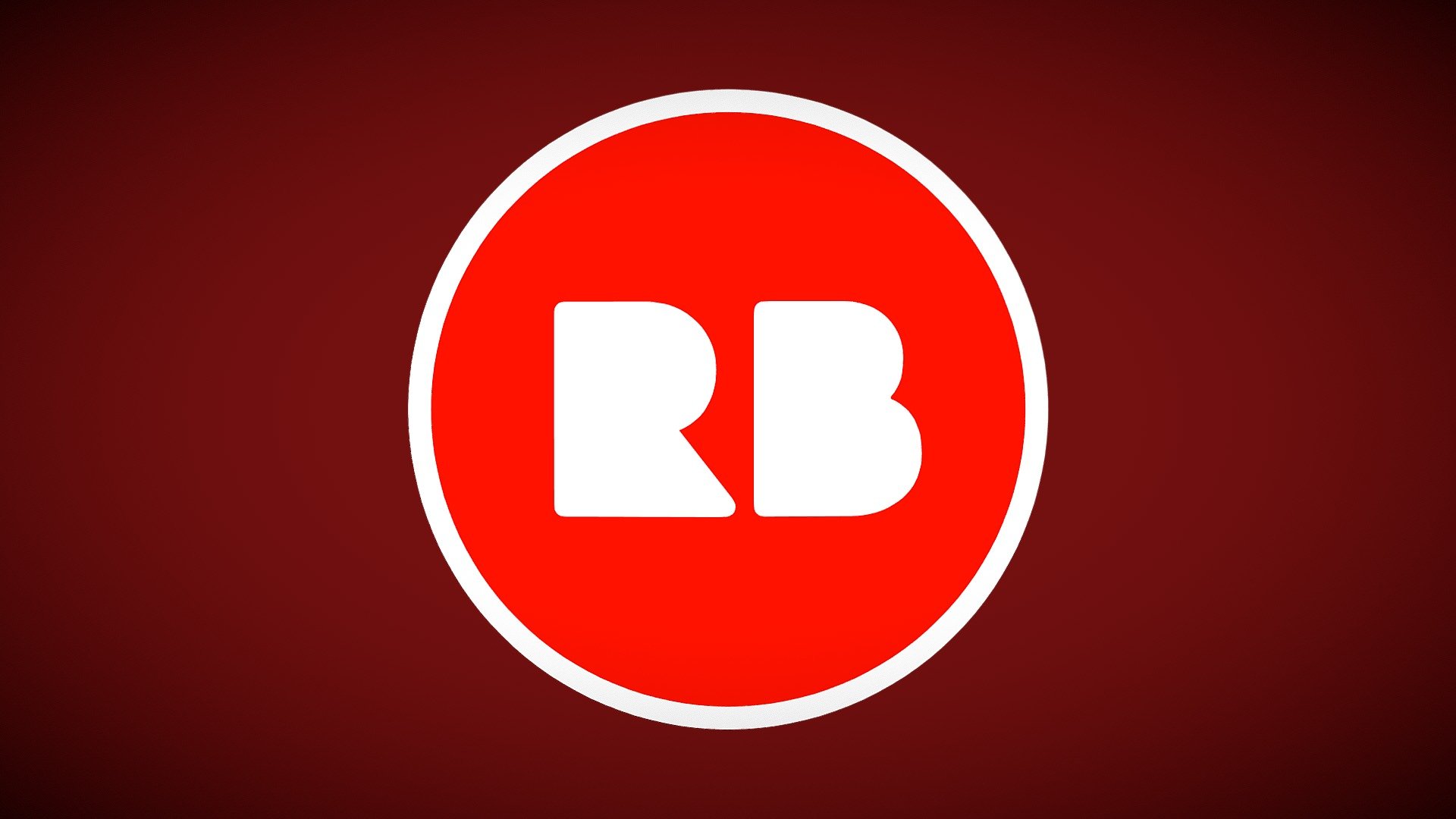 RedBubble 3D Logo - 3D model by AnshiNoWara [29745c5] - Sketchfab
