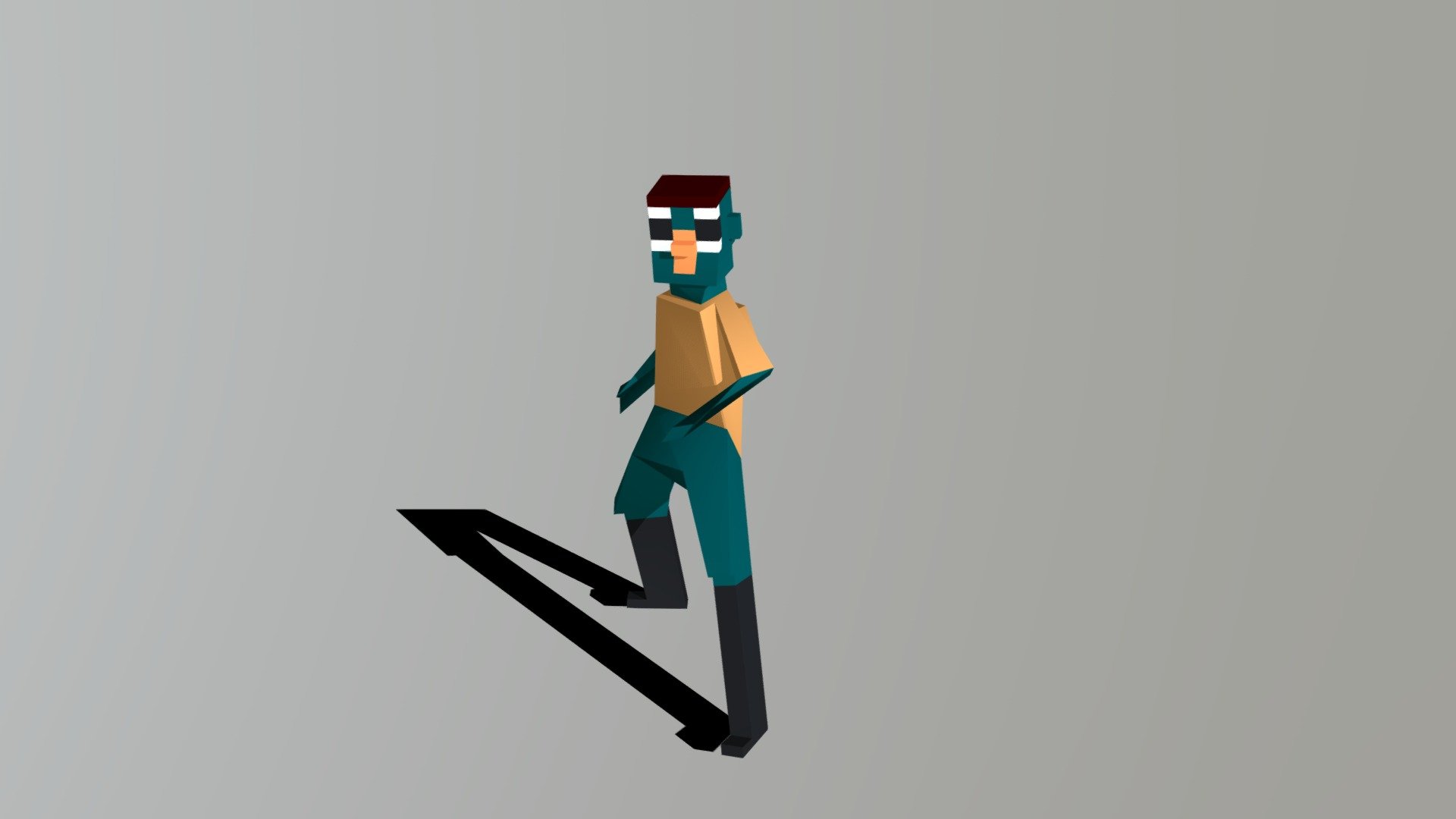 K'nuckles (One Hand Club Combo) - Download Free 3D model by ...