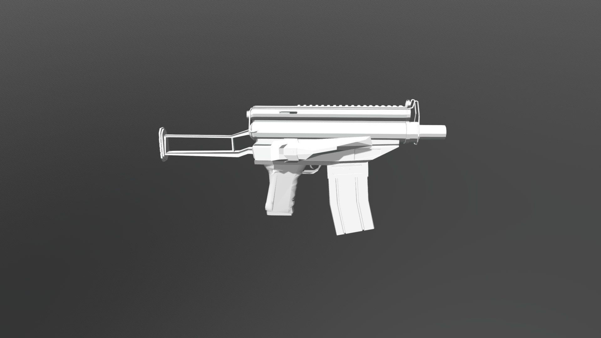 Smg2 - Download Free 3D model by watercat [2978ceb] - Sketchfab