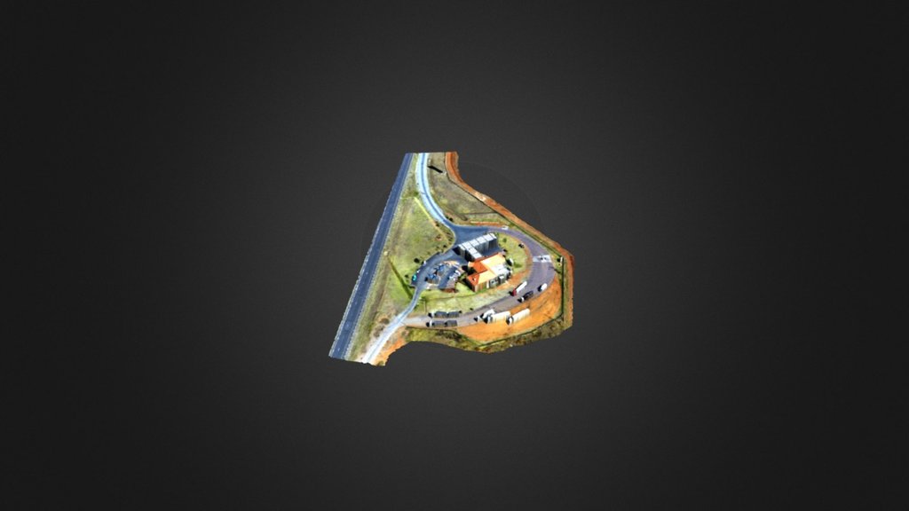 TOTAL N12 - 3D model by GPSLand [297a6c5] - Sketchfab