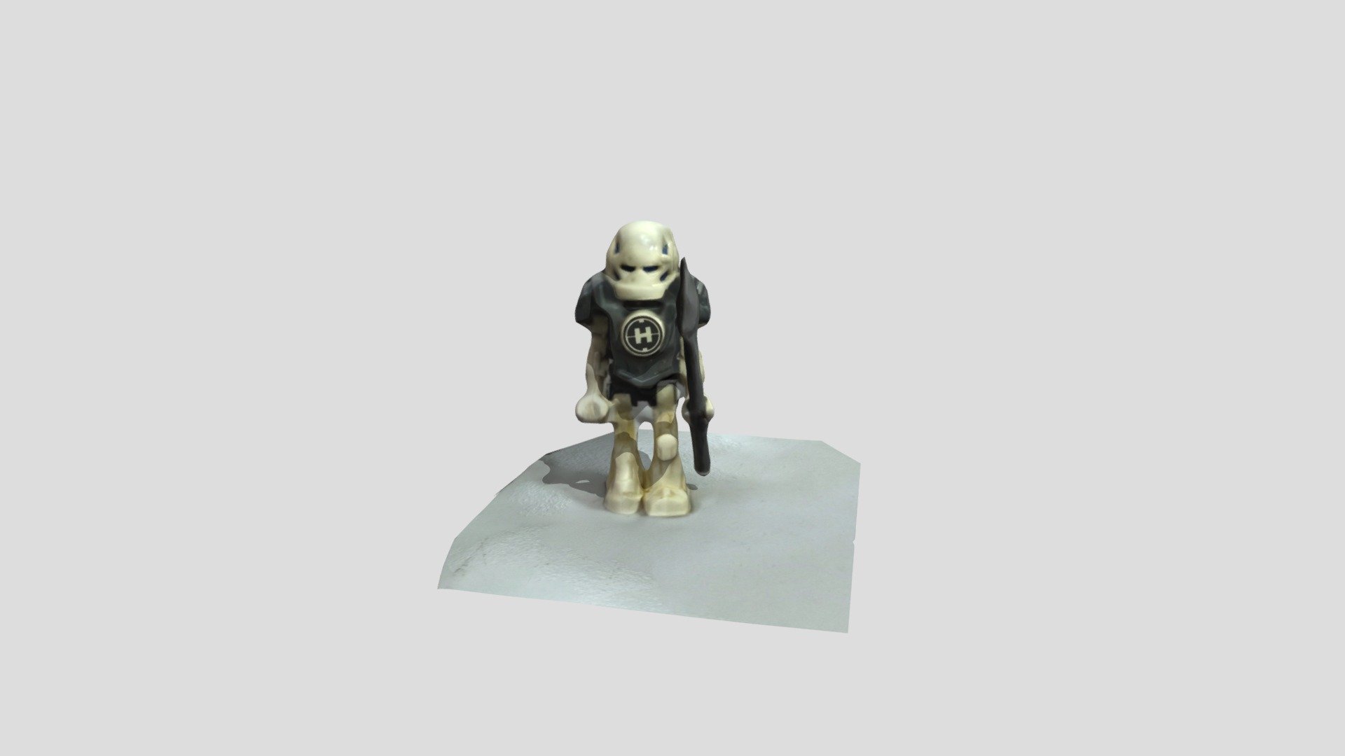 Robot Lego Character - Download Free 3D model by DraptoR (@draptorxz ...