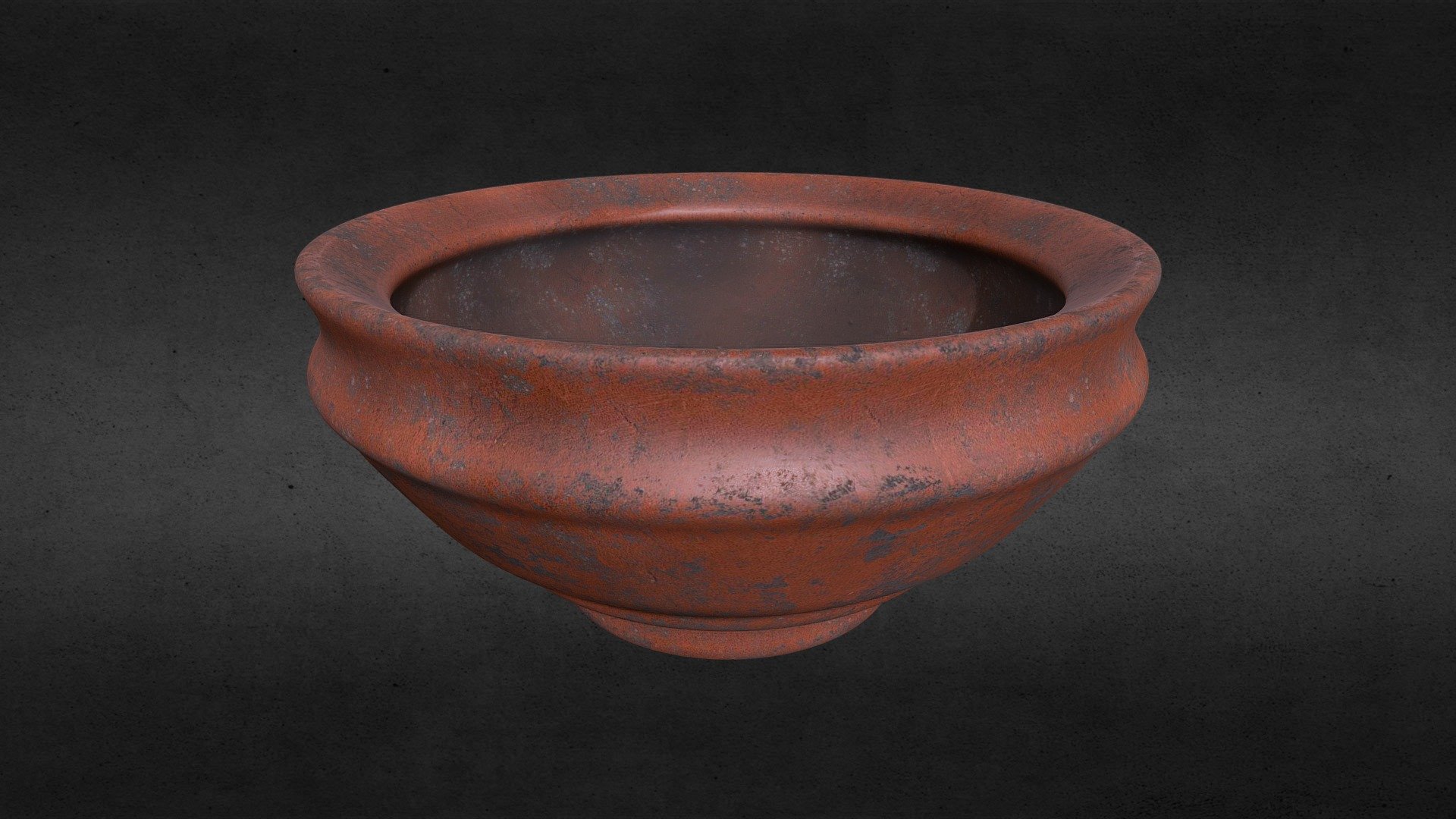 Reconstruction of the priestess' censer - Download Free 3D model by ...