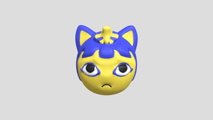 Ankha 3D models - Sketchfab