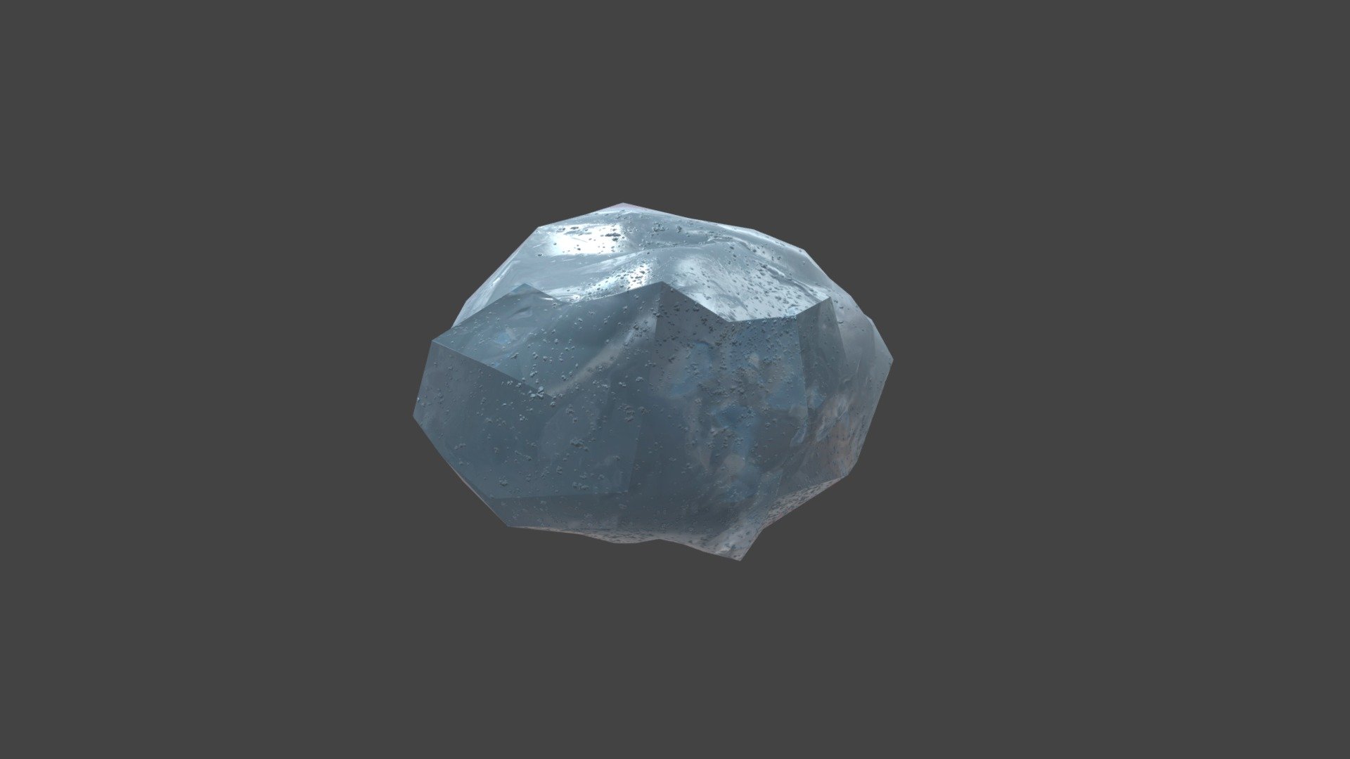Meteor - Download Free 3D model by starchild (@zah2118955) [297c78f ...