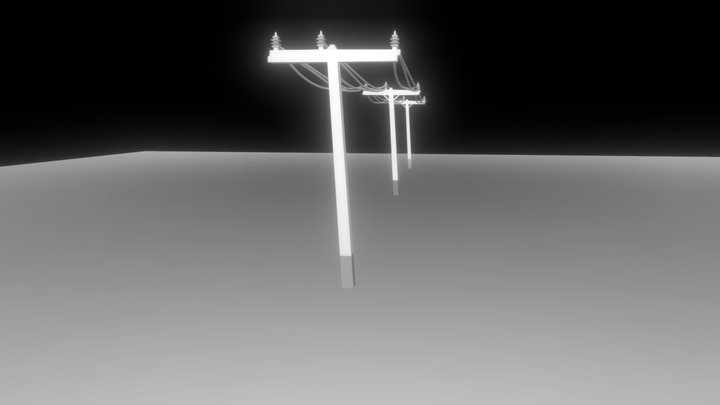 Pole 3D models - Sketchfab