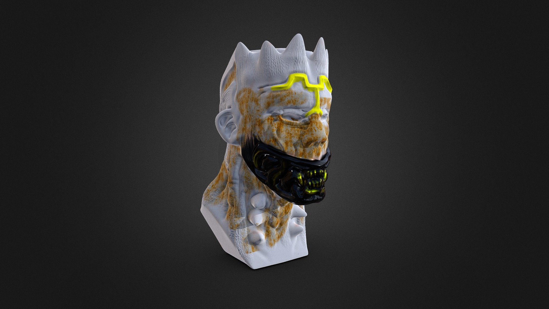 form - 3D model by quiro.design12 [297d769] - Sketchfab
