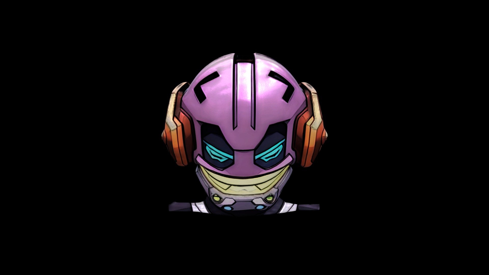 love bot and robot 674 - Download Free 3D model by klrxyz [297db95 ...