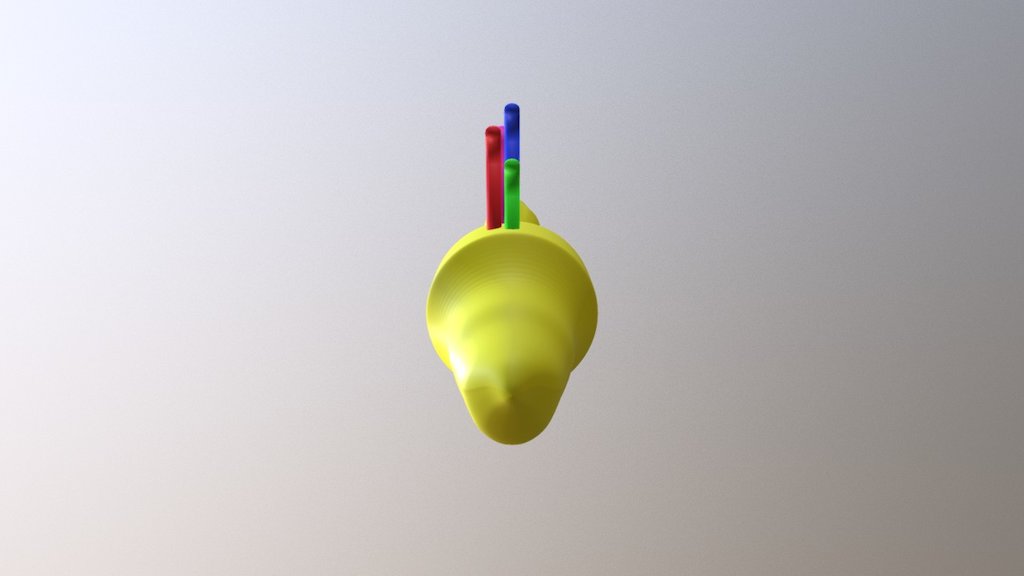 THE BEATLES [ YELLOW SUBMARINE ] PROJECT - 3D model by KingBoy Nas ...