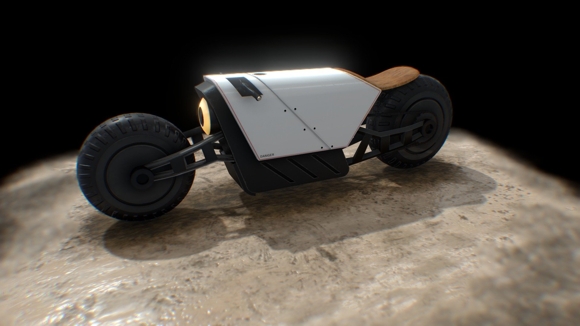 Moto - 3D model by visar.spanca [297ebb4] - Sketchfab