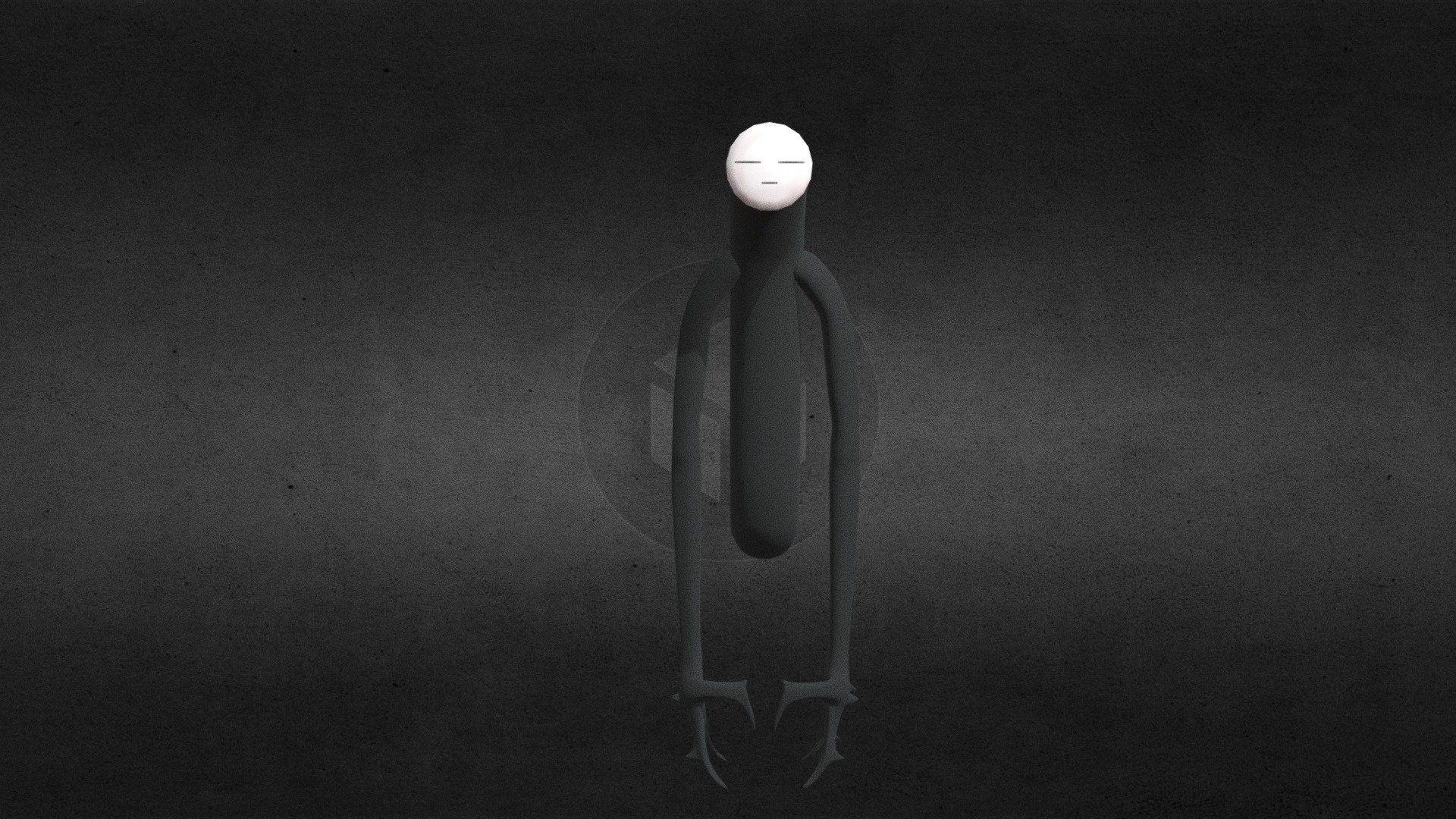 liminal ghost - 3D model by beachofstars [297ee90] - Sketchfab