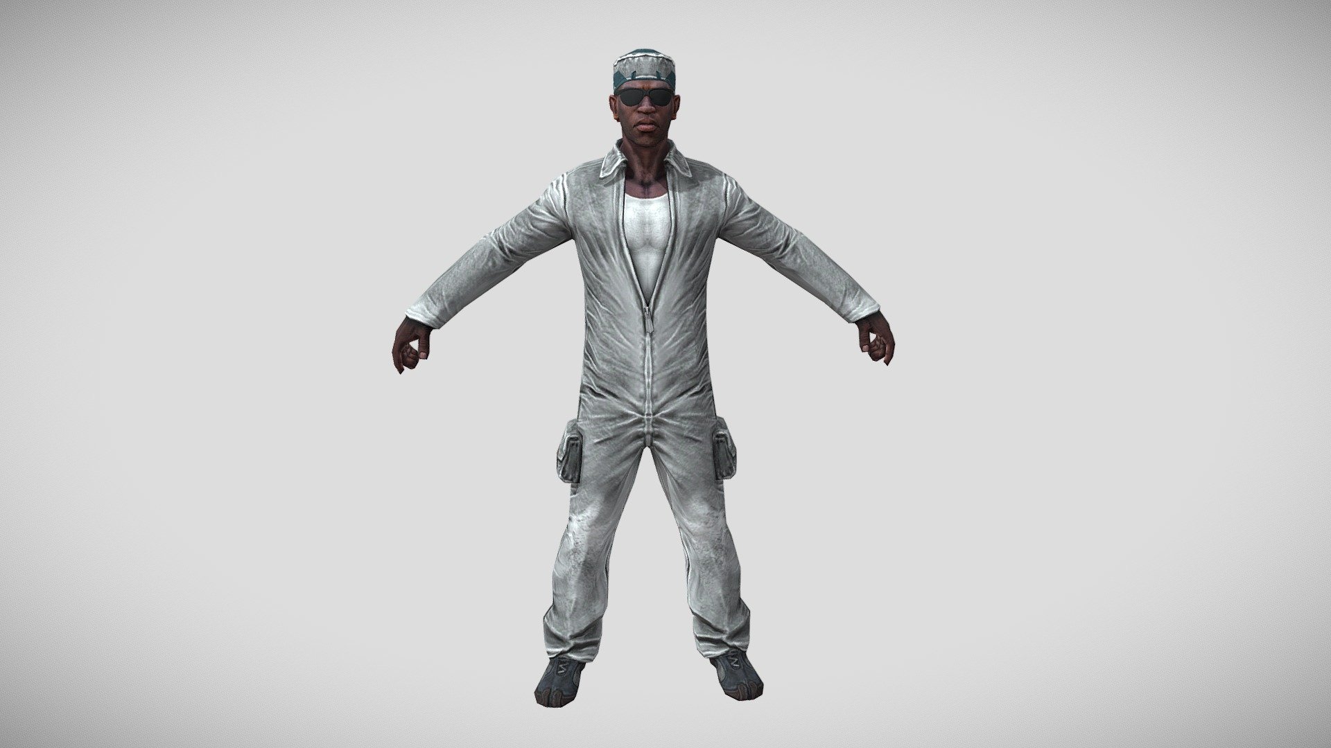 Mechanic - Download Free 3D model by appsnation (@appsnation.co ...