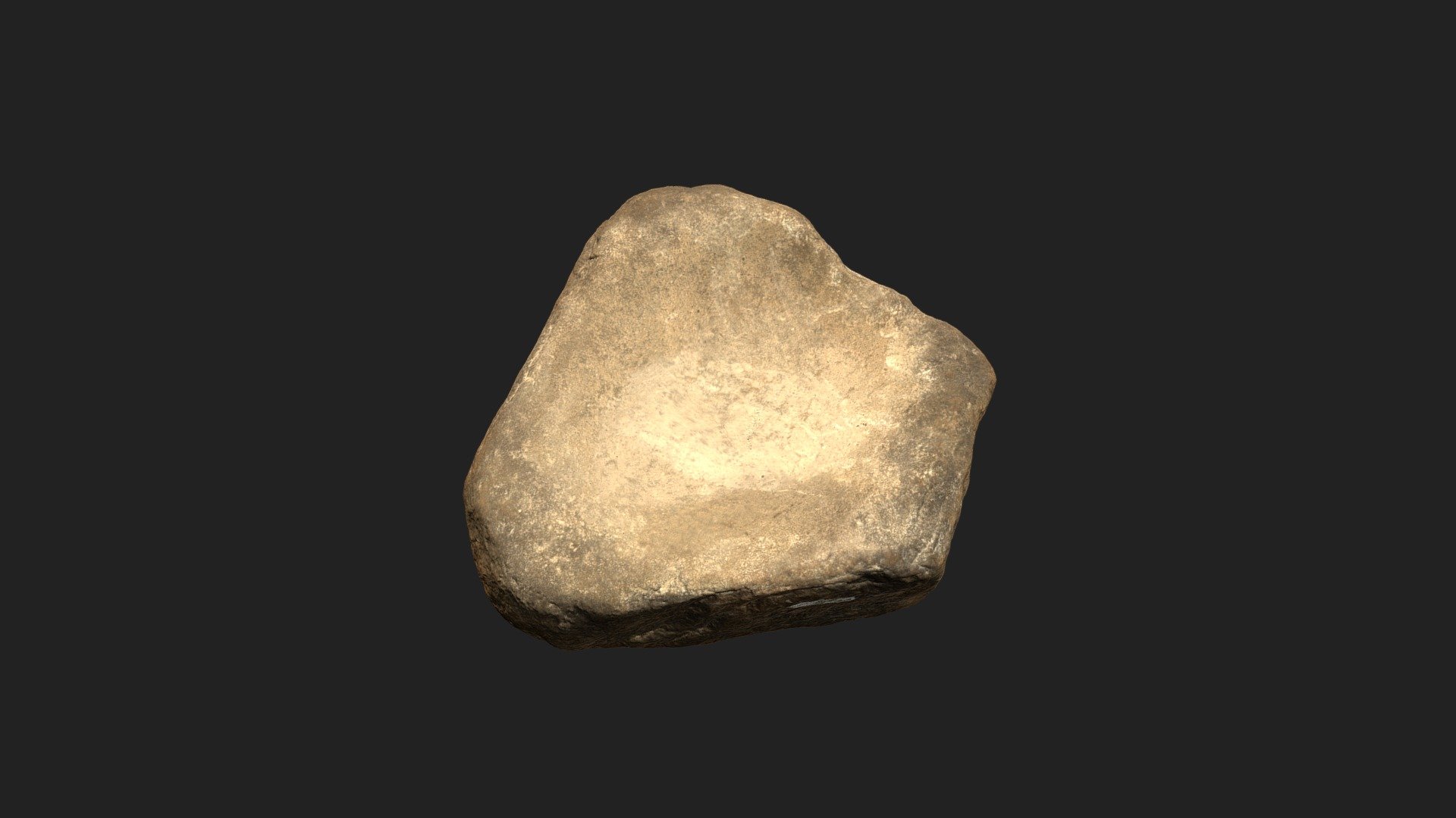 Bungule-grinding-stone-base-pt1 - 3D model by EARTH SCIENCES DEPARTMENT ...