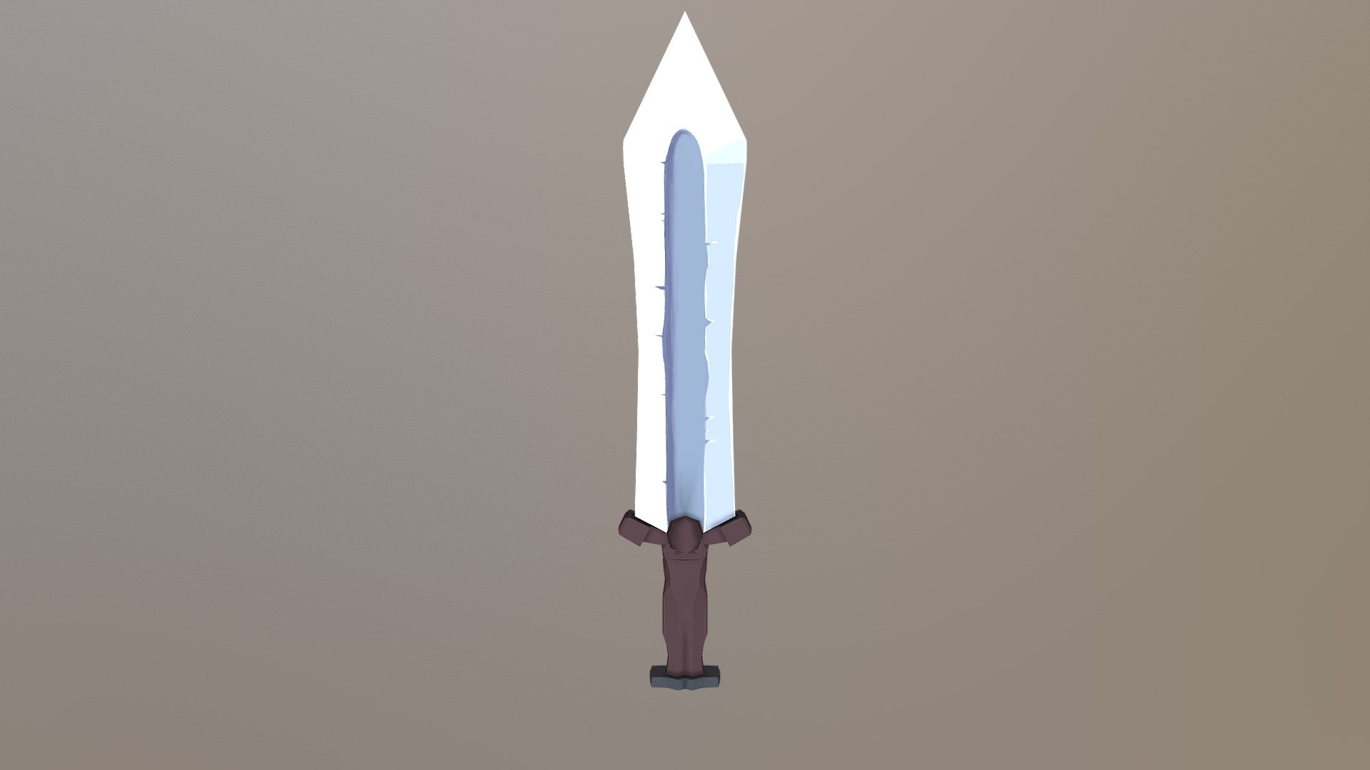 Shoulder Breaker - 3D model by Ramzama [2981369] - Sketchfab