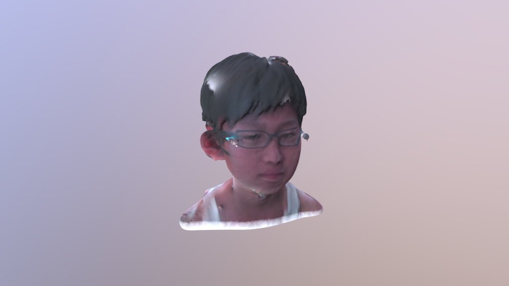 Max Huang - 3D model by Sopon [2981e62] - Sketchfab
