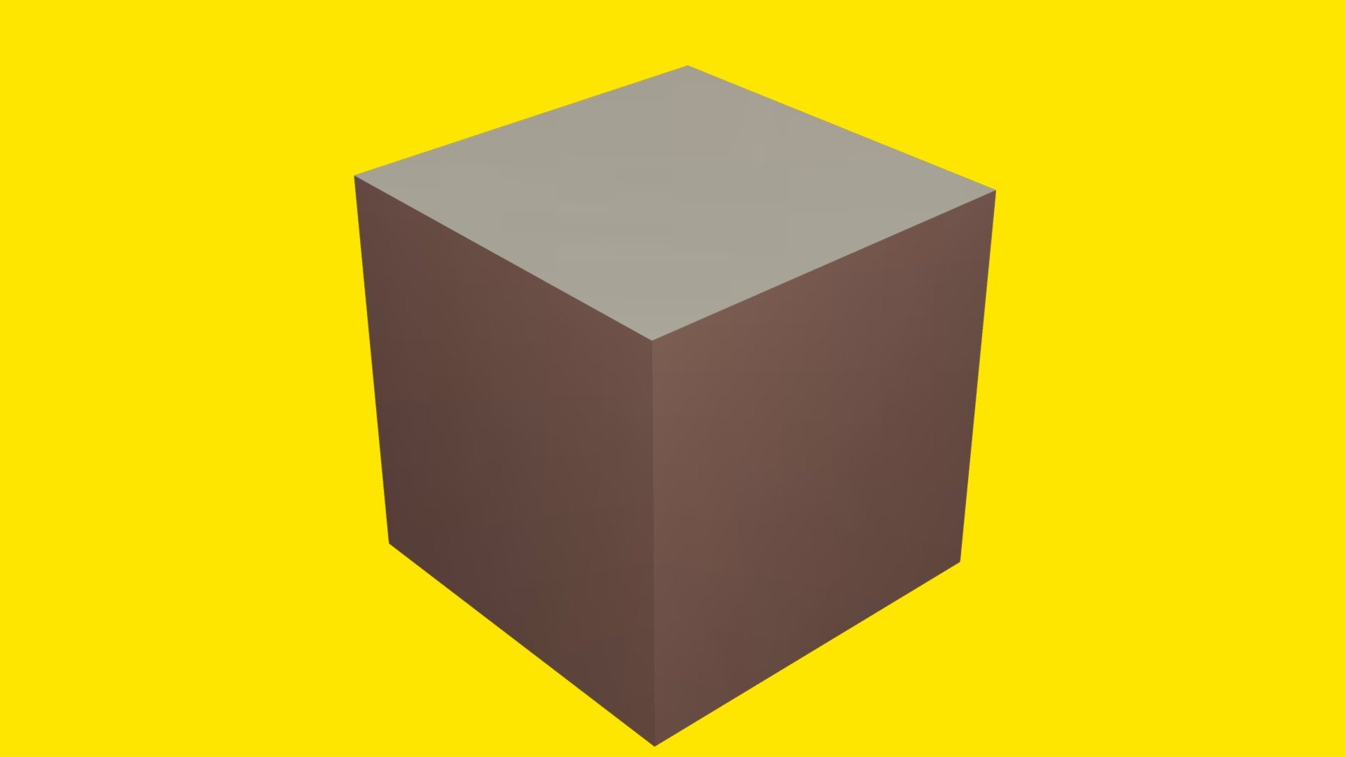 Standart cube - Download Free 3D model by cahyaputrapamungkas [29822ac ...