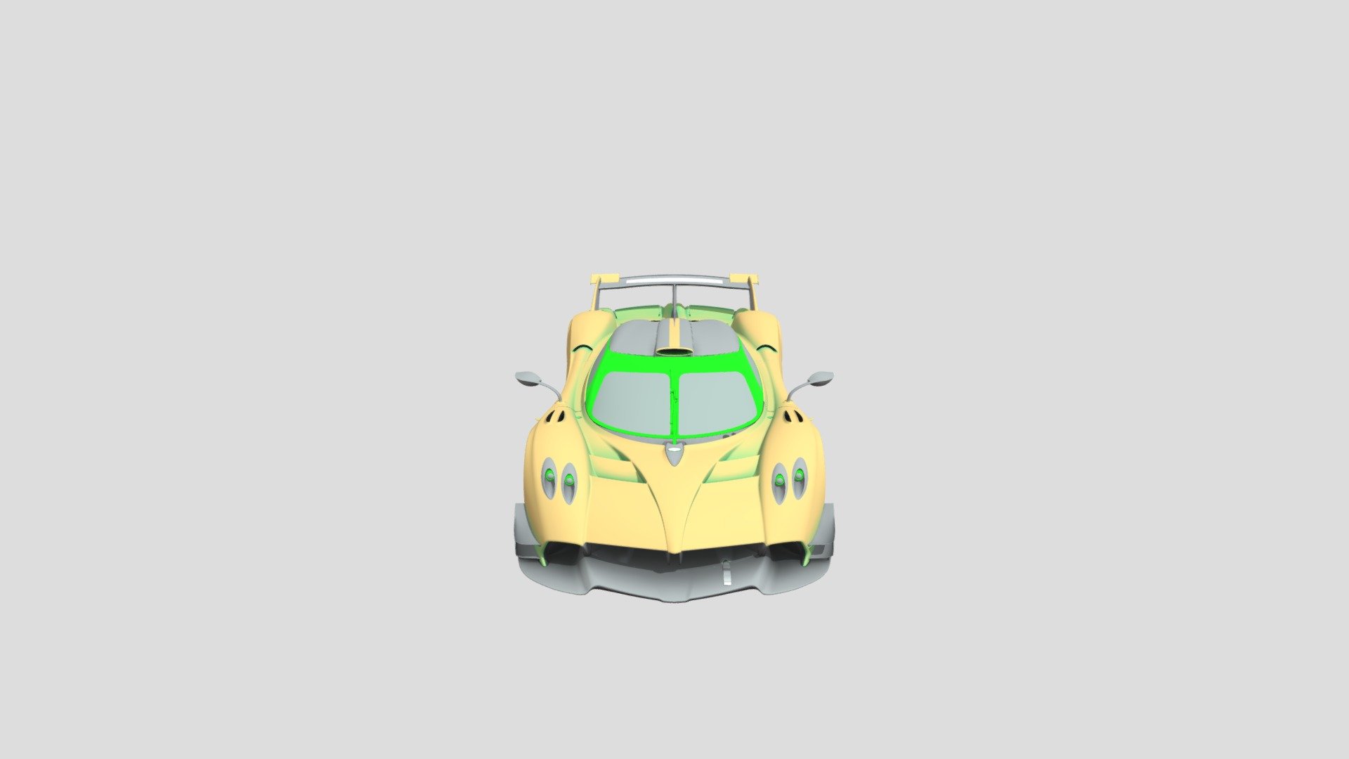 Body_lod A - Download Free 3D model by Honz Design (@bensdidou5 ...