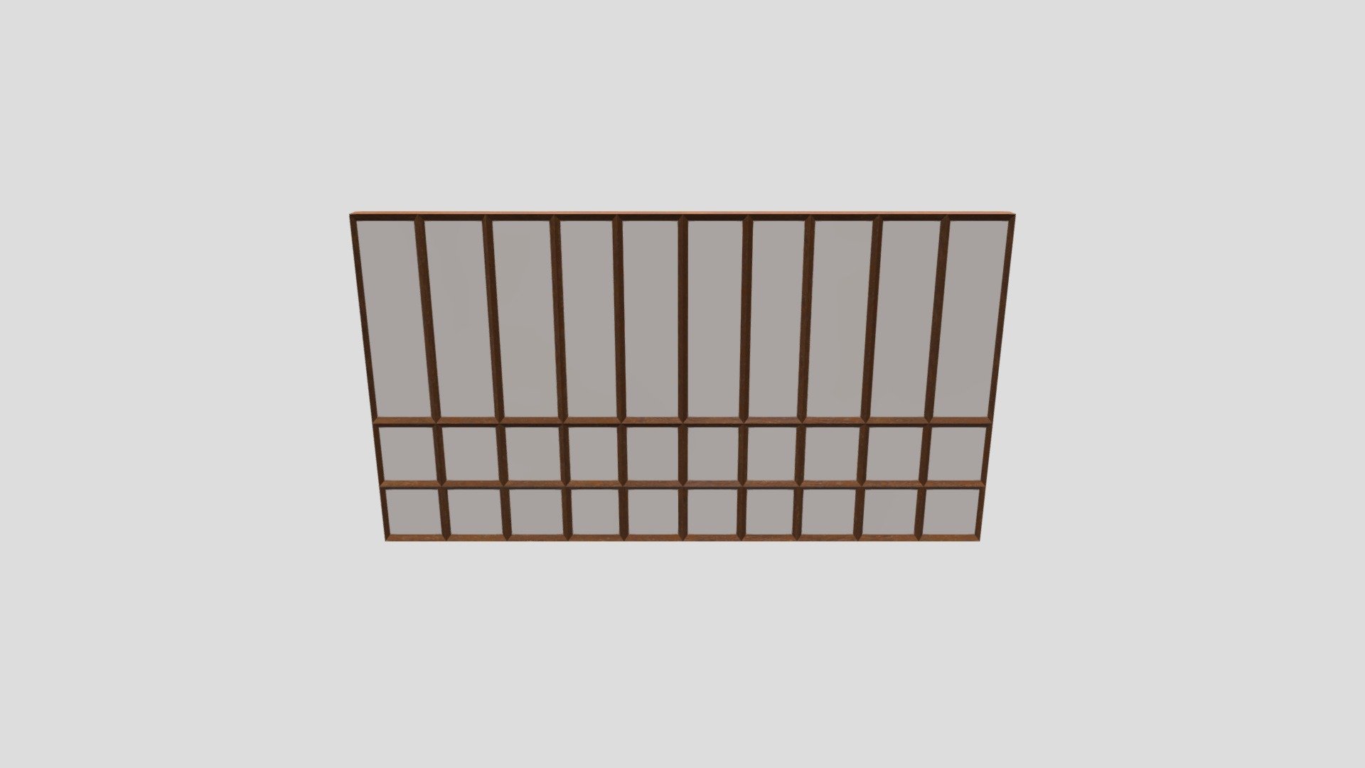 BigWindowJapanese - 3D model by leonardo.soupi [2982eff] - Sketchfab