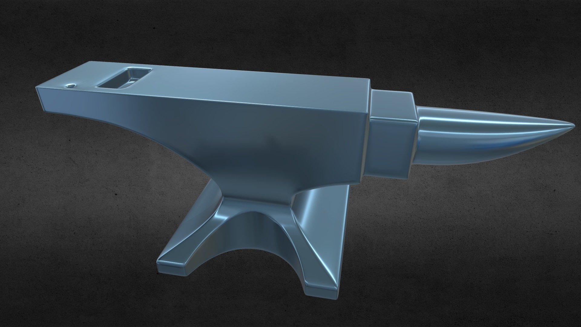 Anvil - Download Free 3D model by rodrivgm [29830d3] - Sketchfab