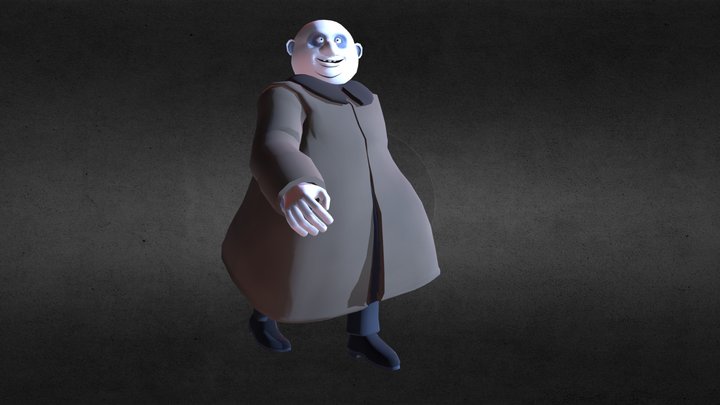 Fester 3D models - Sketchfab
