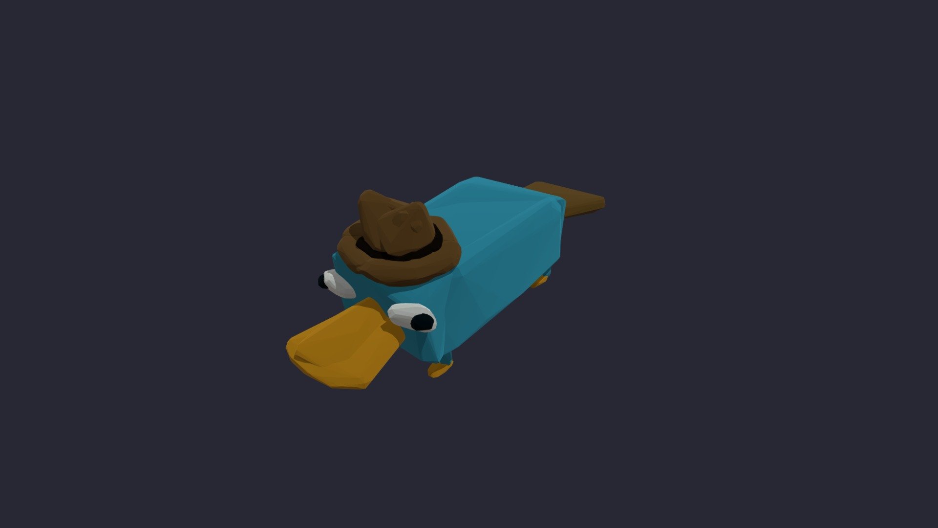 PERRY????? - Download Free 3D model by debzies [2983e58] - Sketchfab