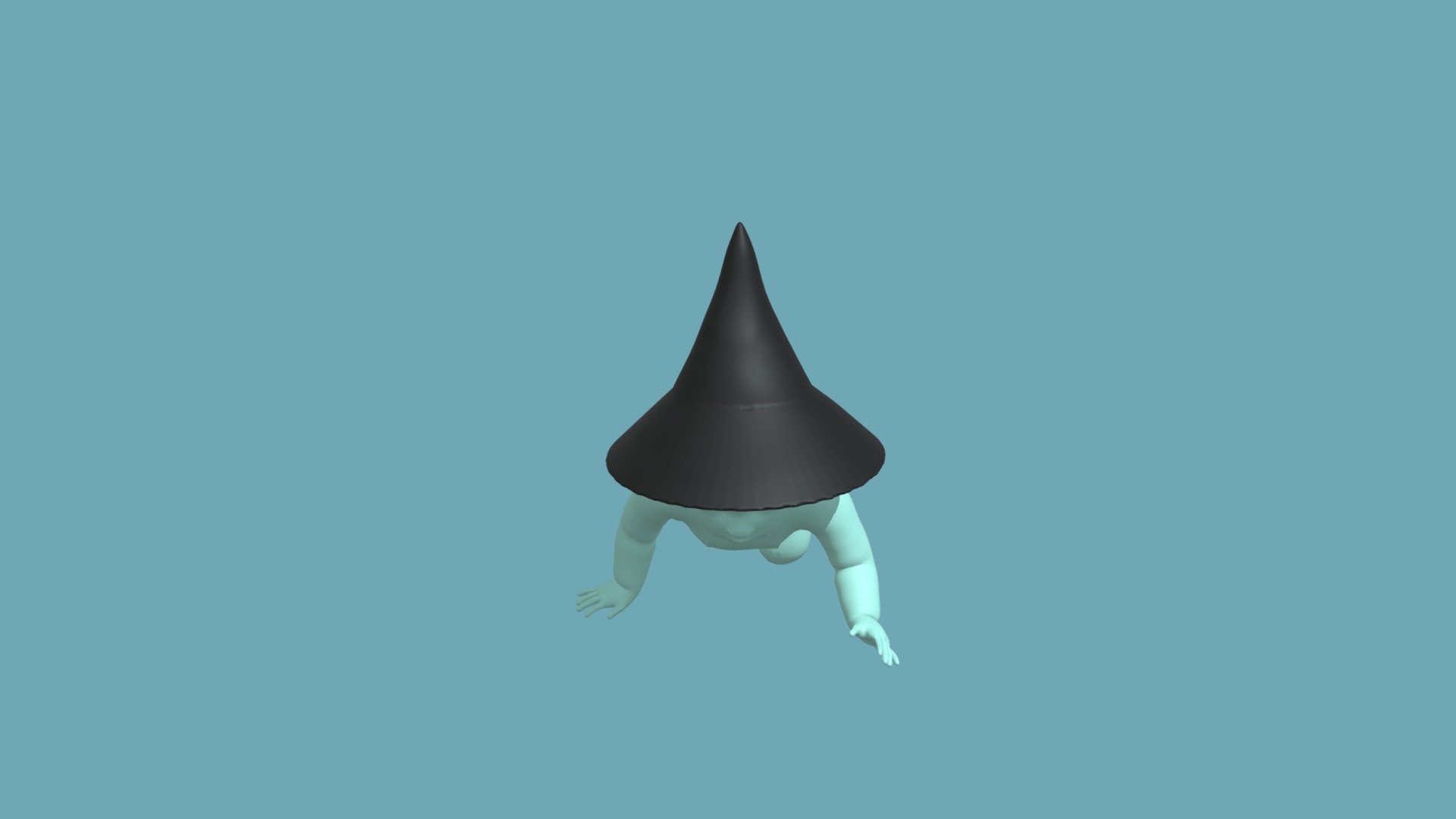 Baby wich from shrek. - Download Free 3D model by adelinedalton422 ...