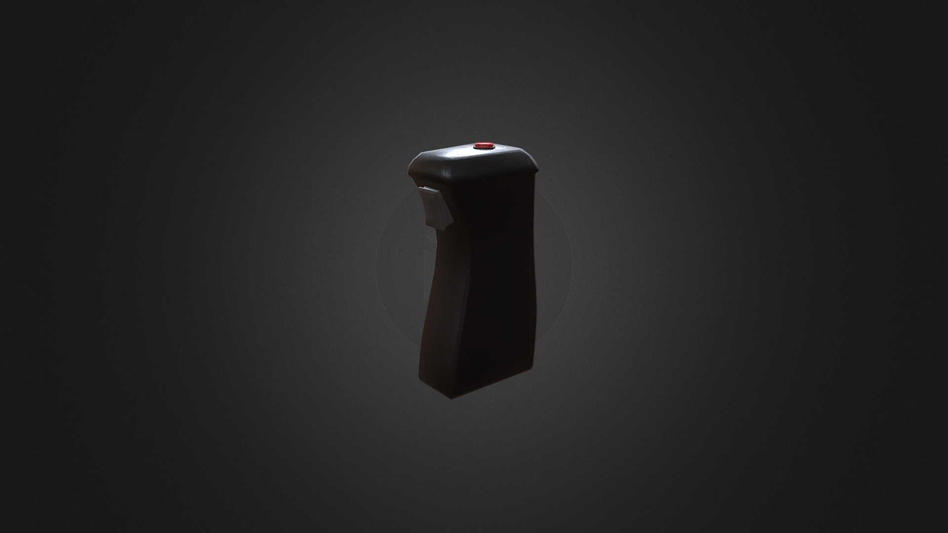Joystick Avion - 3D model by MarcMolinaMorales [298541a] - Sketchfab