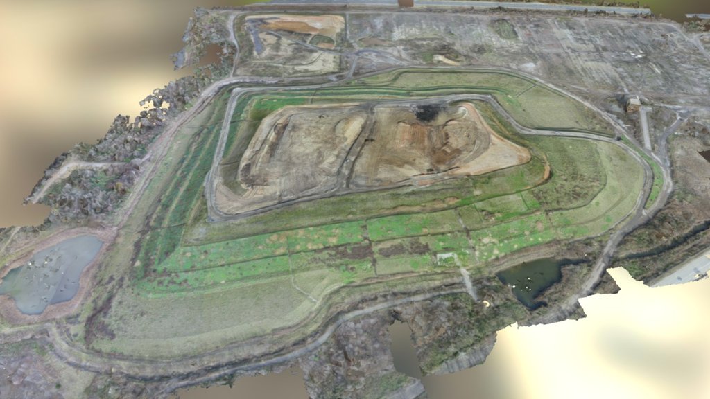 Landfill Scan - 3D model by Terry Kilby (@terrykilby) [2985957] - Sketchfab