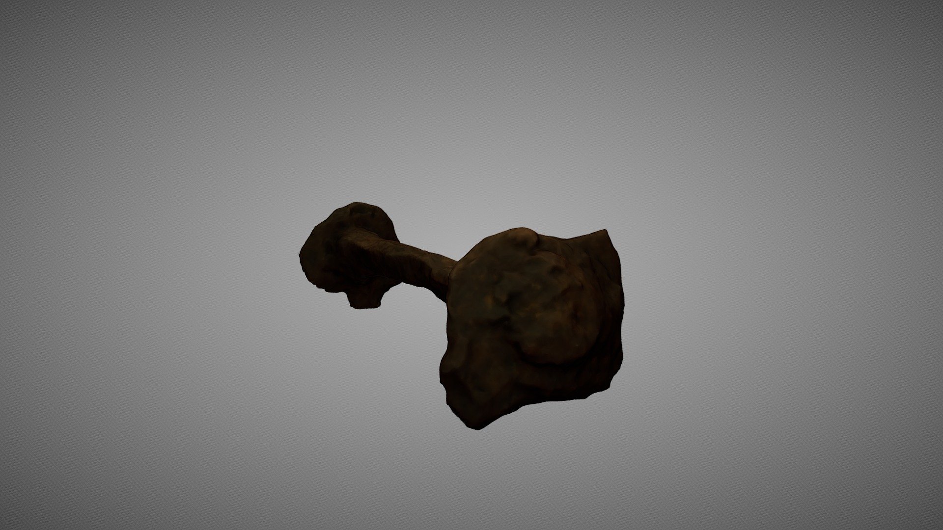 Iron Rivet - 3D model by Metal Ages (@MetalAges) [2985ab5] - Sketchfab