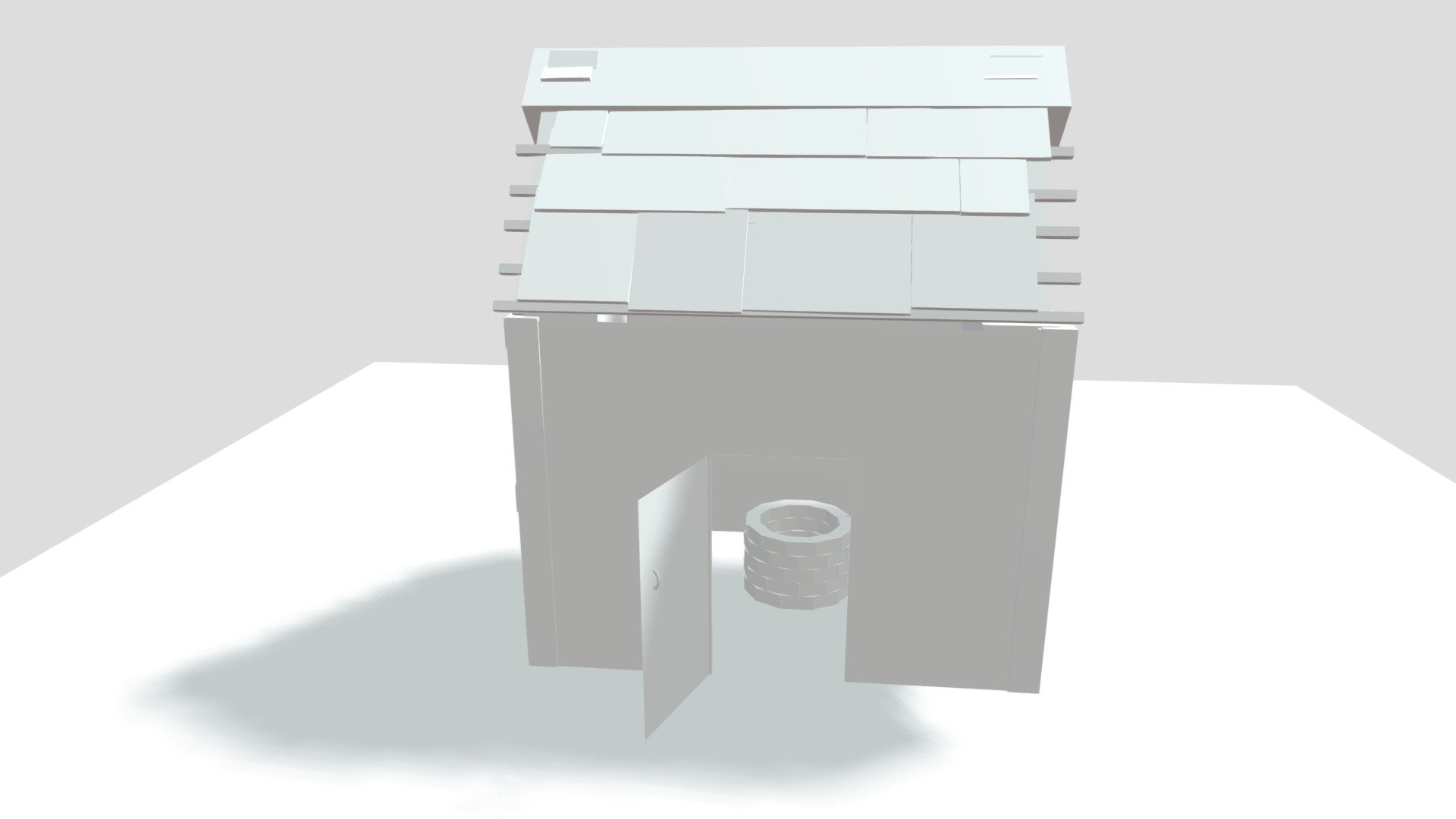 Naran U101 Unit Final01 Blend - 3D model by 320789 [29861f4] - Sketchfab