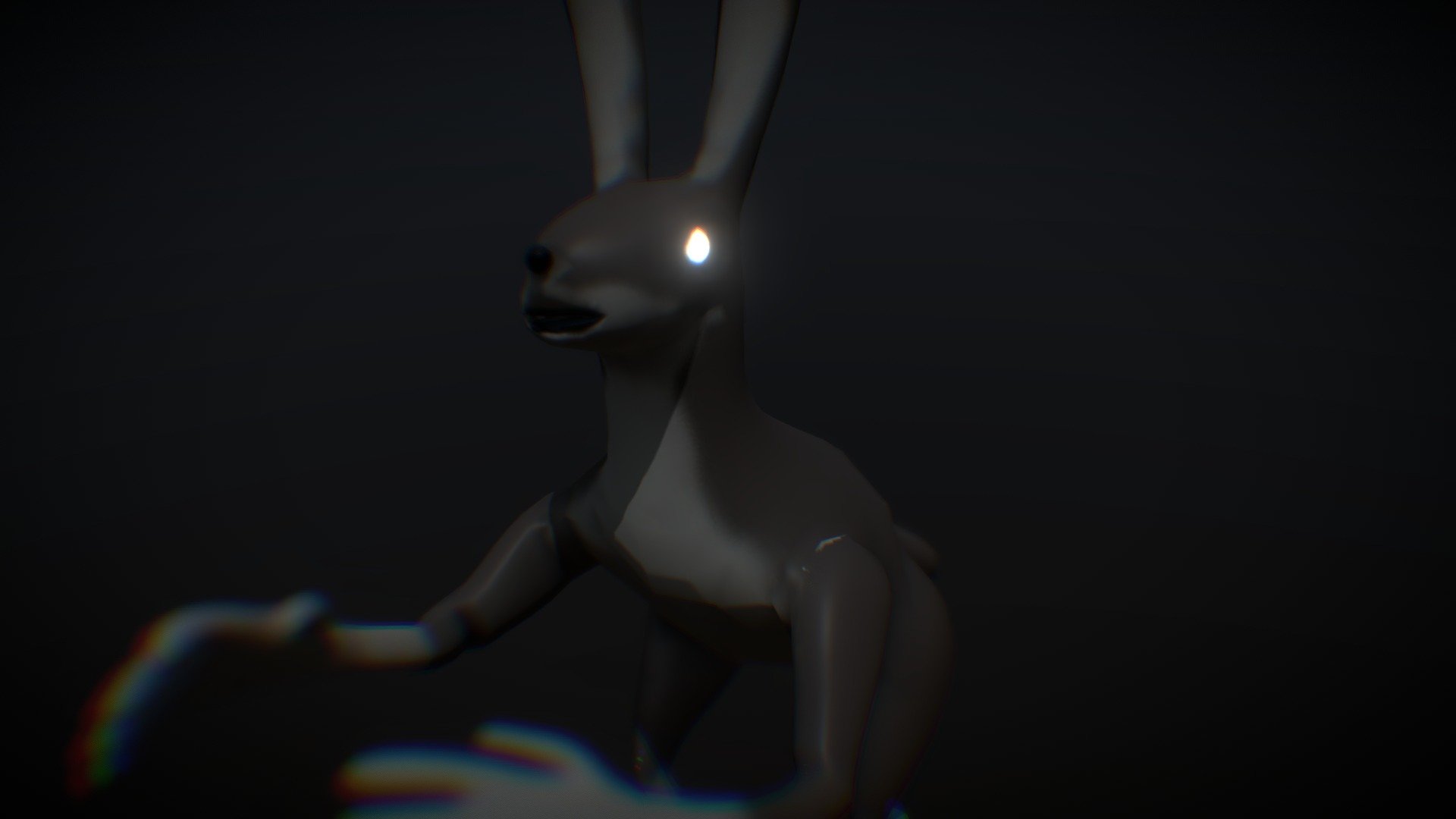 Humanoid Rabbit Rig - Download Free 3D model by NO DONT EAT ME CASEOH ...